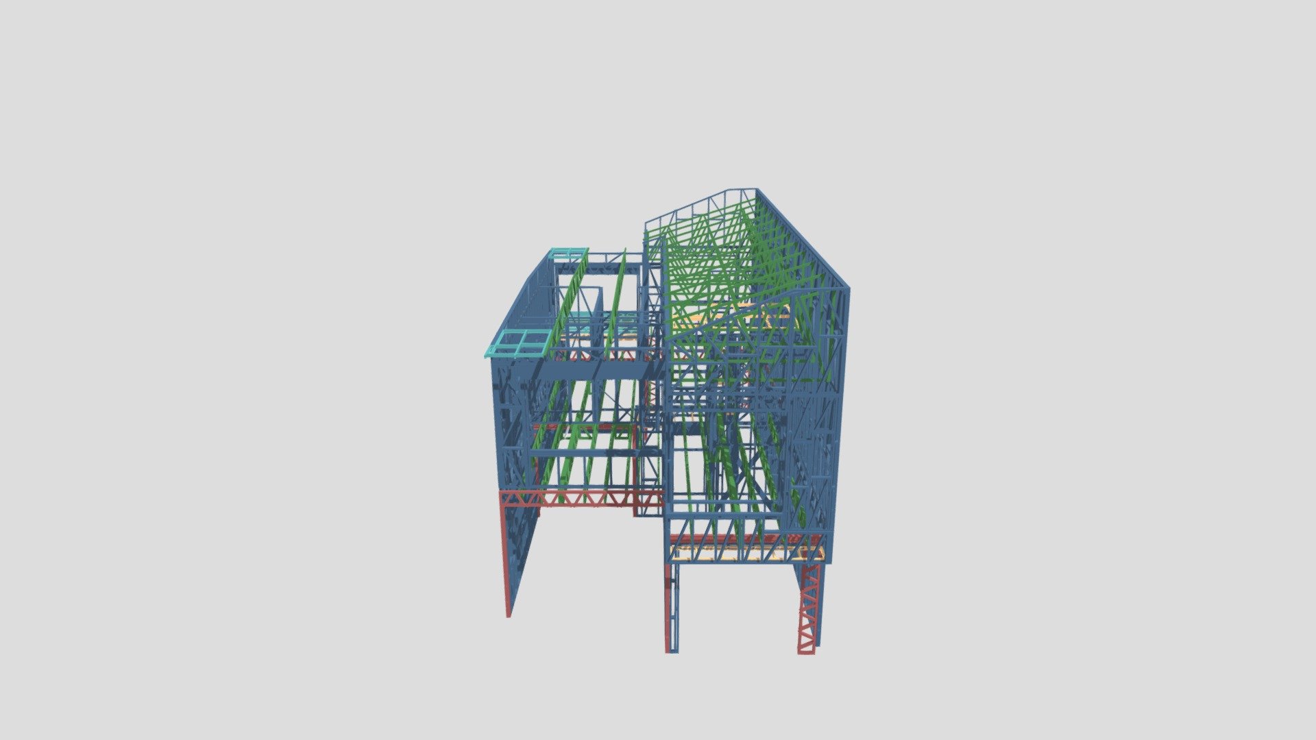 6692 (Type C3m) - Download Free 3D model by Australian Framing ...