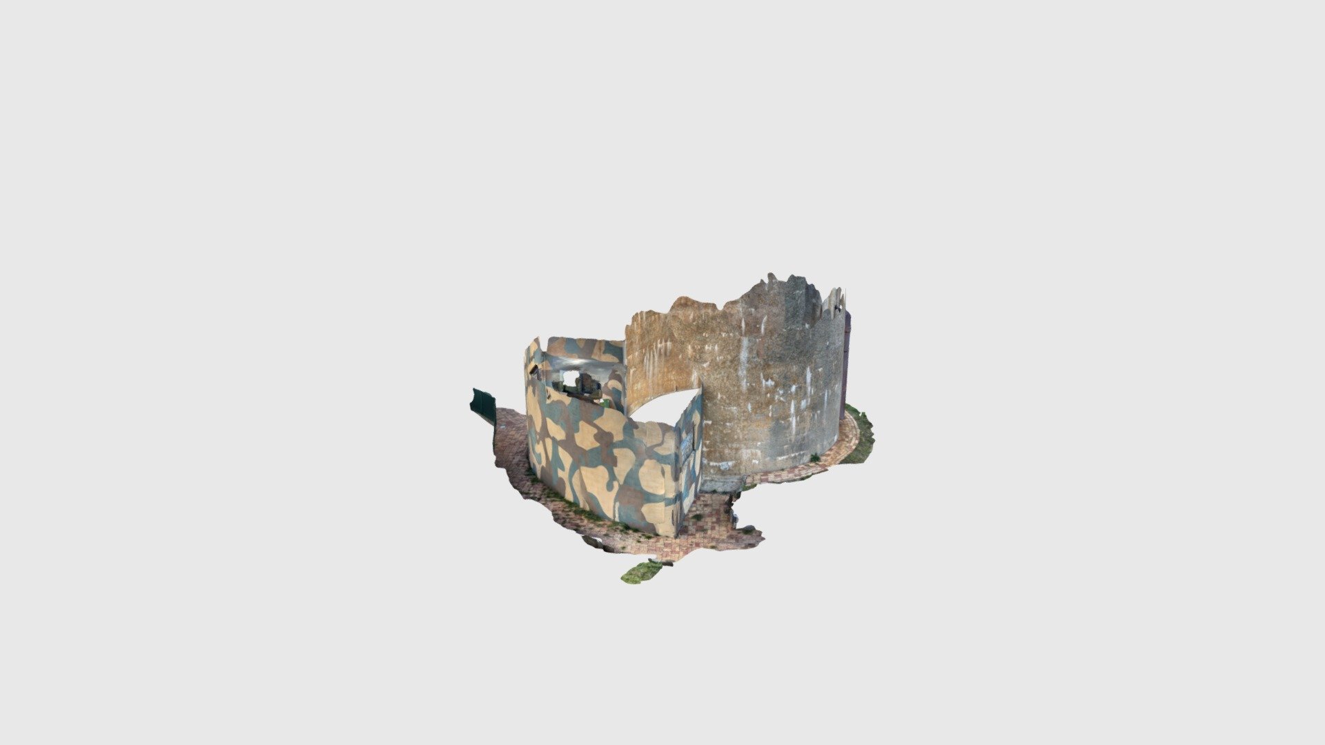Portland - Download Free 3D model by pauliussirvinskas [358dcea ...
