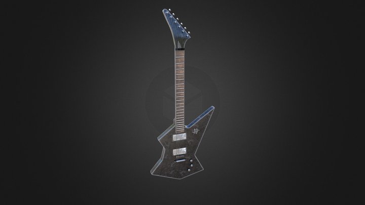 Musical-instrument 3D models - Sketchfab