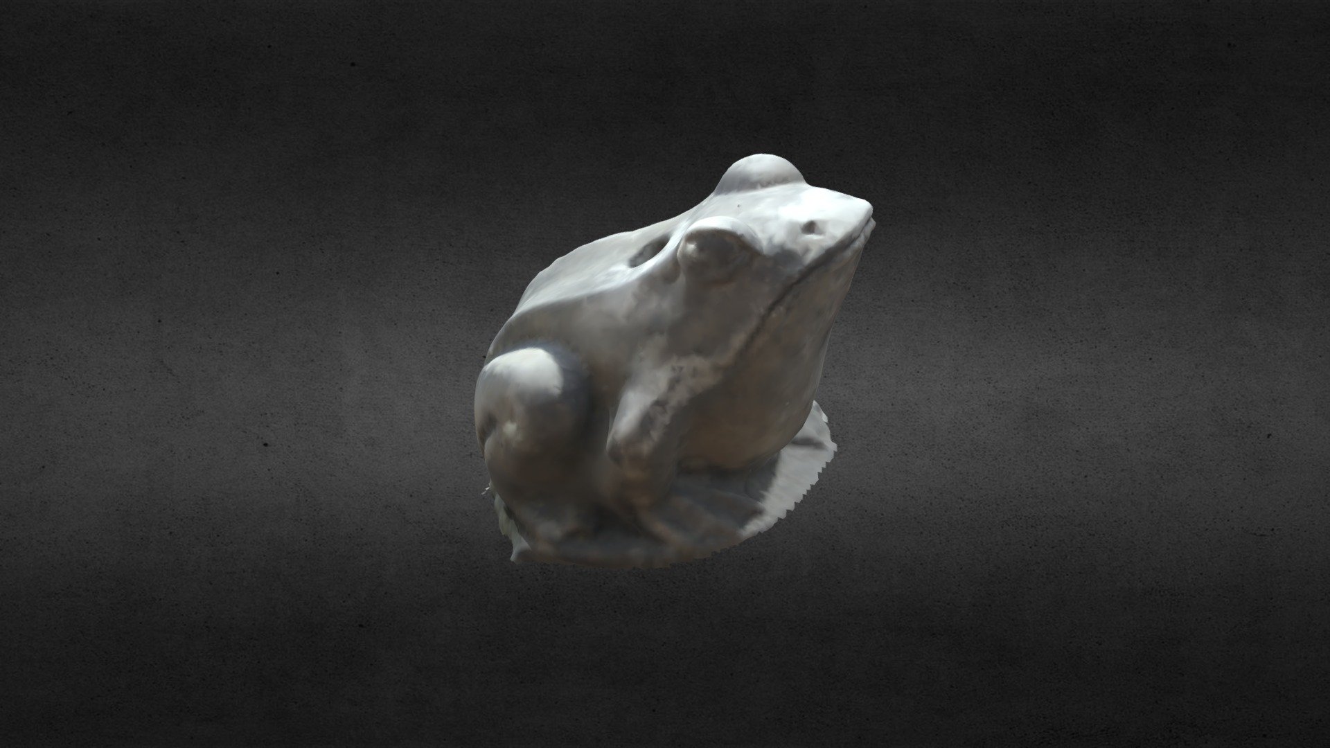 froggo trial - 3D model by alessia.riz [358e0fe] - Sketchfab
