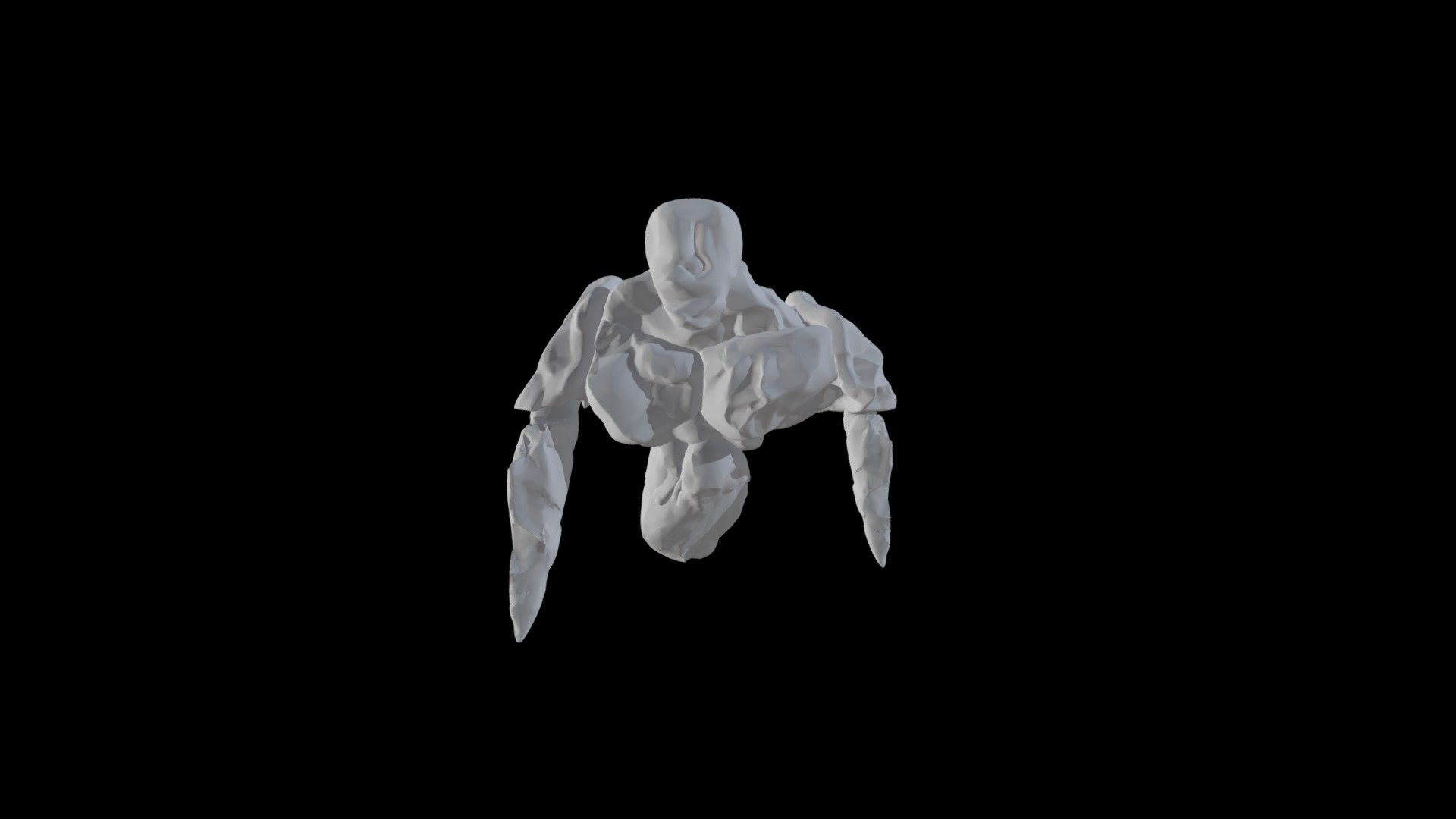 SculptJanuary2020: Day 4_Rigid - Download Free 3D model by Ruffensteint ...