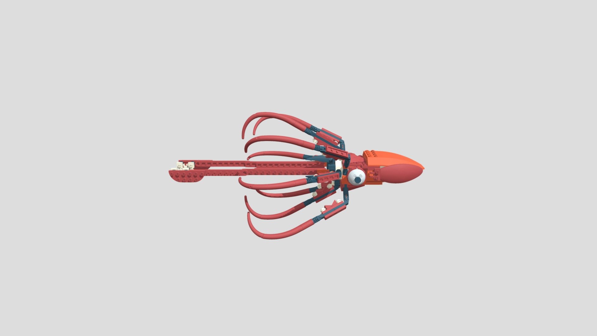 Colossal Squid - Download Free 3D model by AntasmaKingOfBatz777 ...
