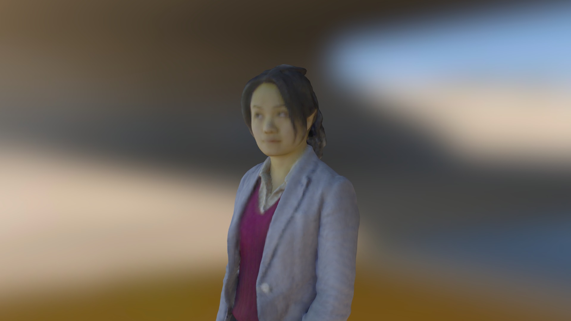 Emily - 3D model by The Robots Are Coming (@the-robots-are-coming ...