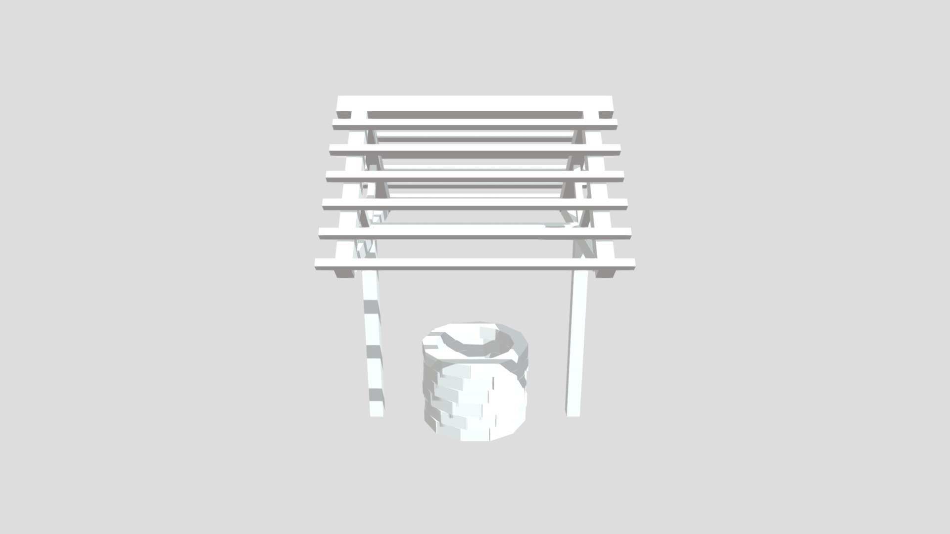 Wilson0109 Slats - Download Free 3D model by Chodad [359128d] - Sketchfab