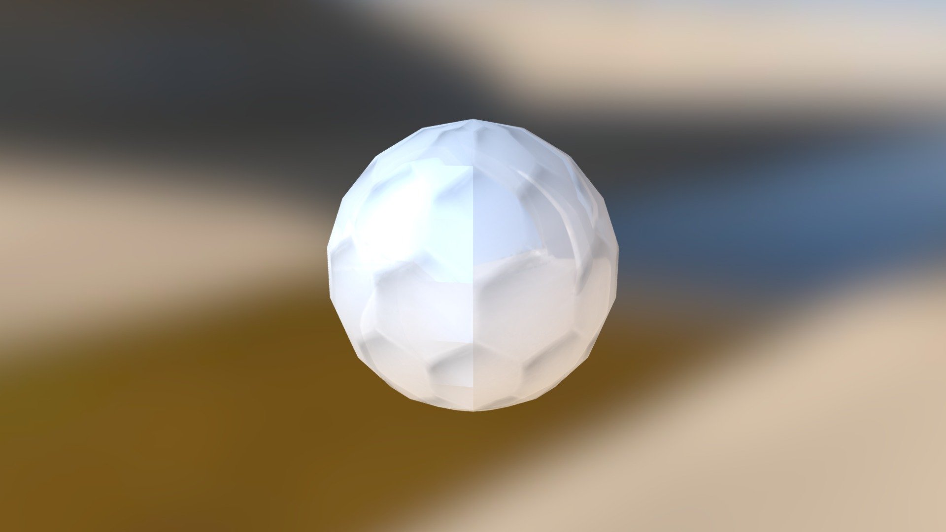 Ball - Download Free 3D model by Wyatt Hail (@truthhurt) [35913fe ...