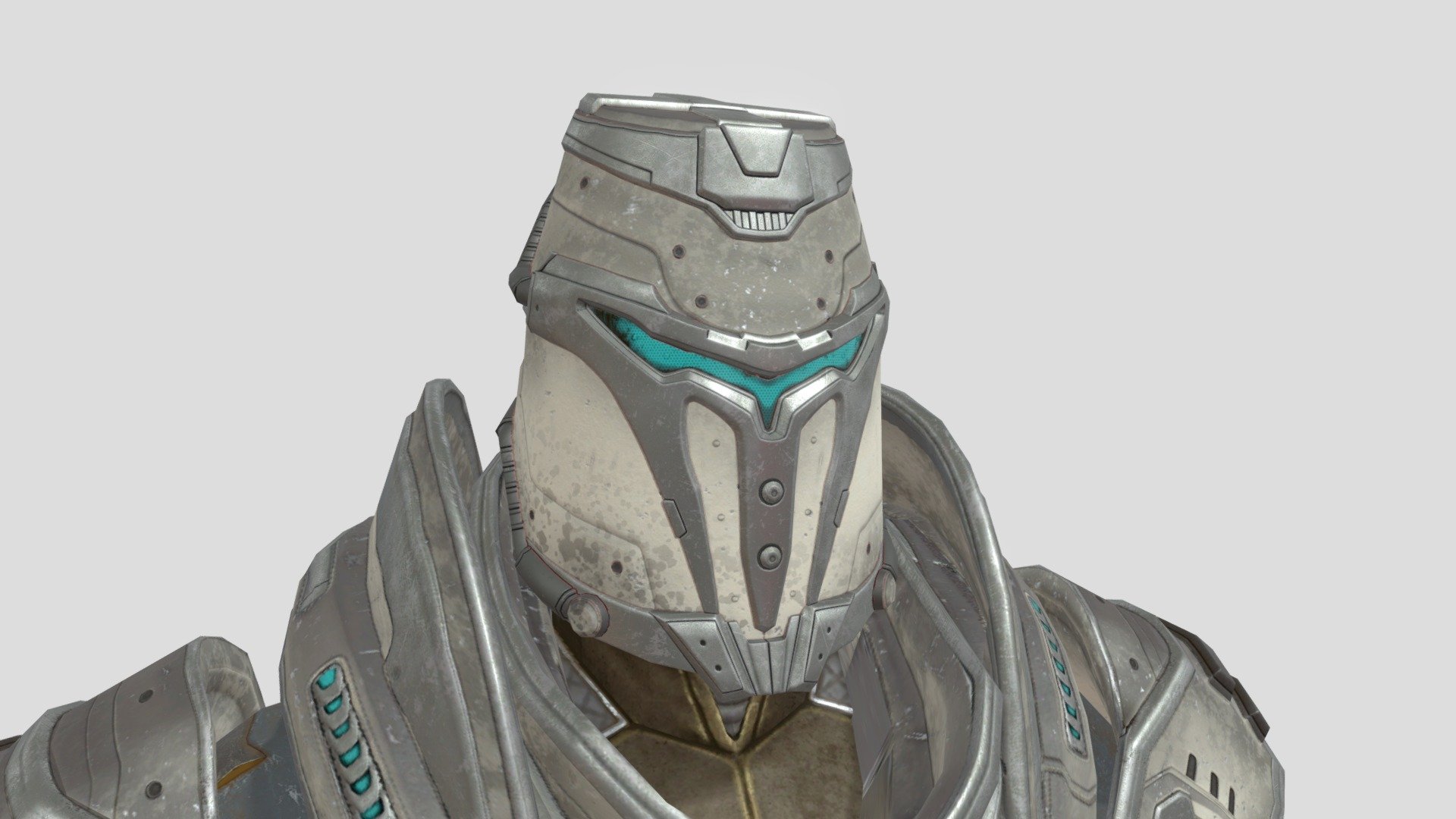 Night Sentinel - Download Free 3D model by irons3th [359155a] - Sketchfab