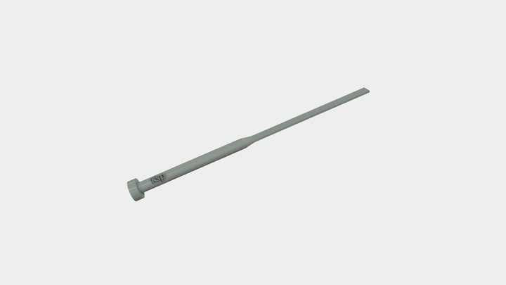 Ejector 3D models - Sketchfab