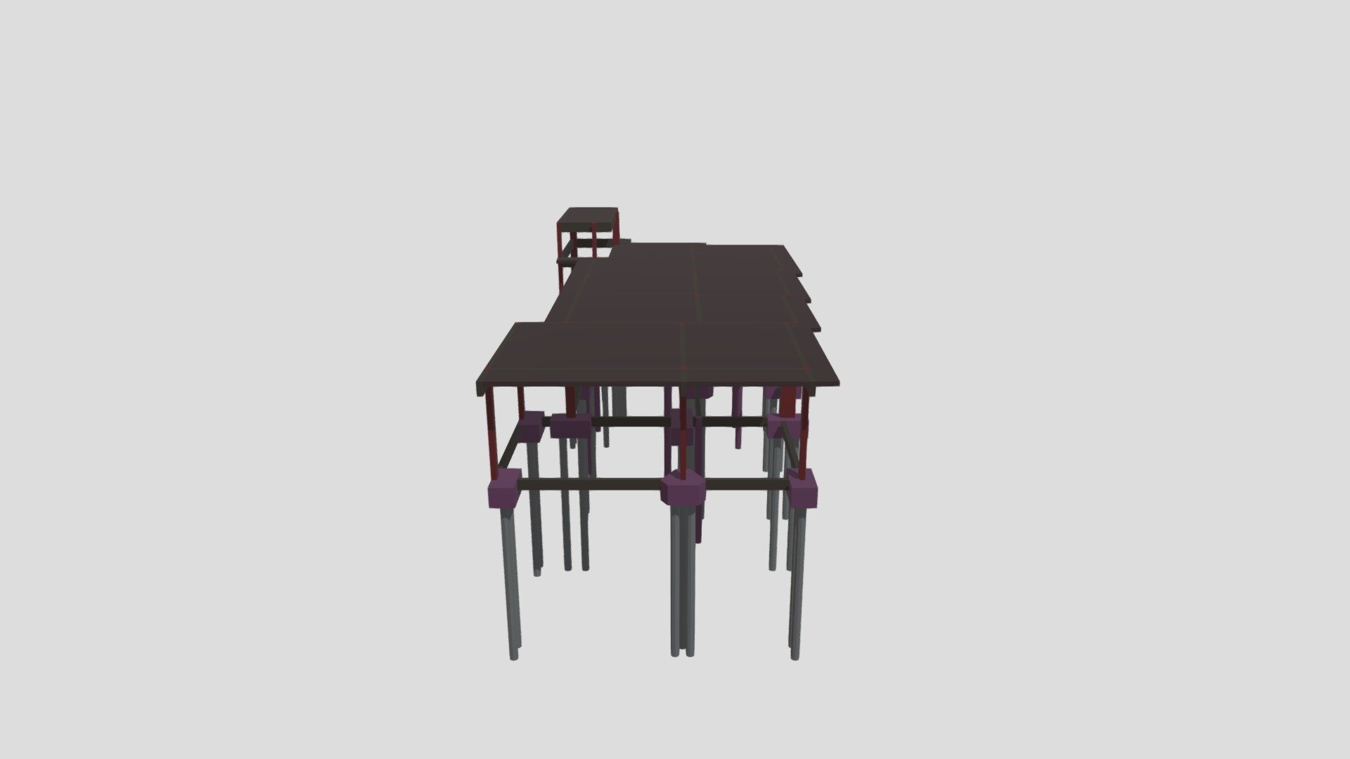 Projeto JEOTEC - 3D model by Vitor Machado (@VitorMachado) [35925ea ...