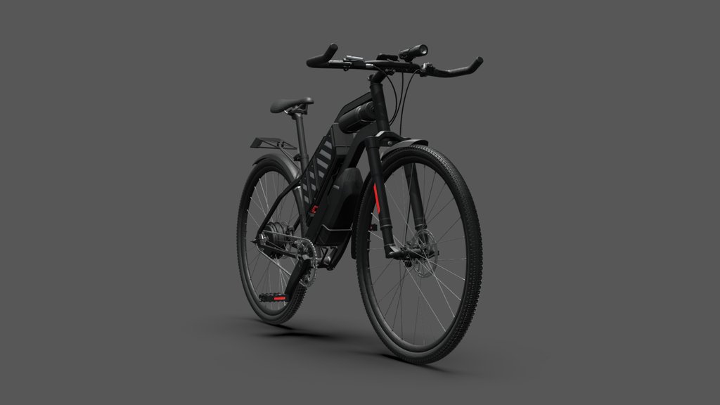 Motorcycles for Unreal Engine - A 3D model collection by sezai_bey ...