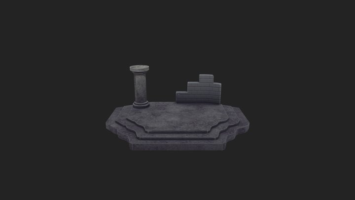 Spawnpoint 3D models - Sketchfab