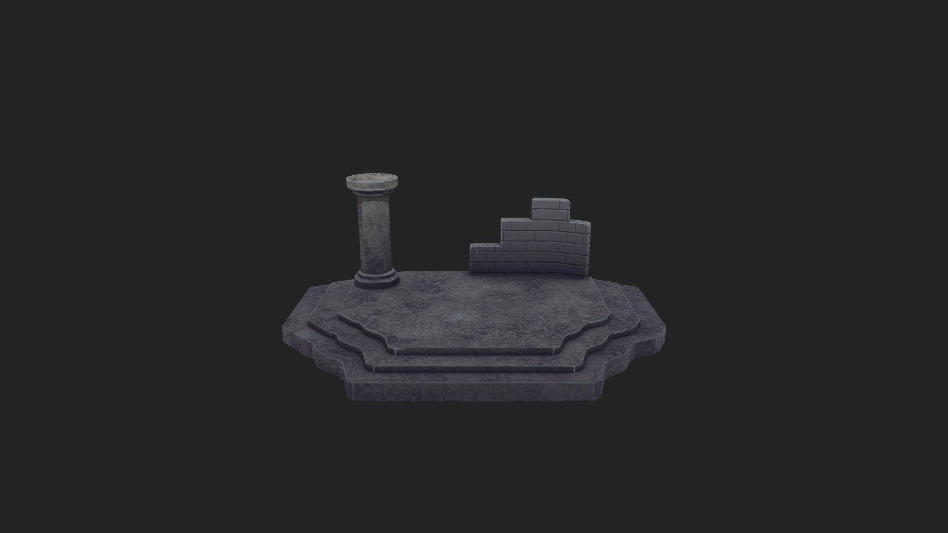 Spawnplattform - 3D model by moonwolf3010 (@chiarapruwer) [35931f1 ...