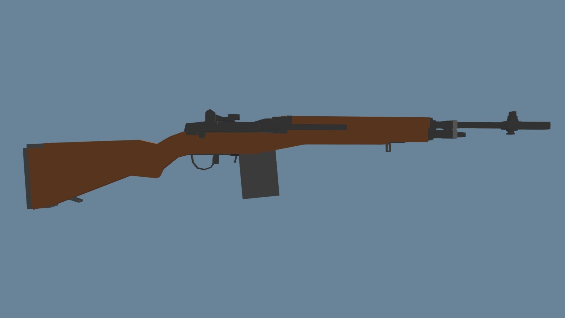 M14 (Cube) - Download Free 3D model by GoldbergR [3593247] - Sketchfab