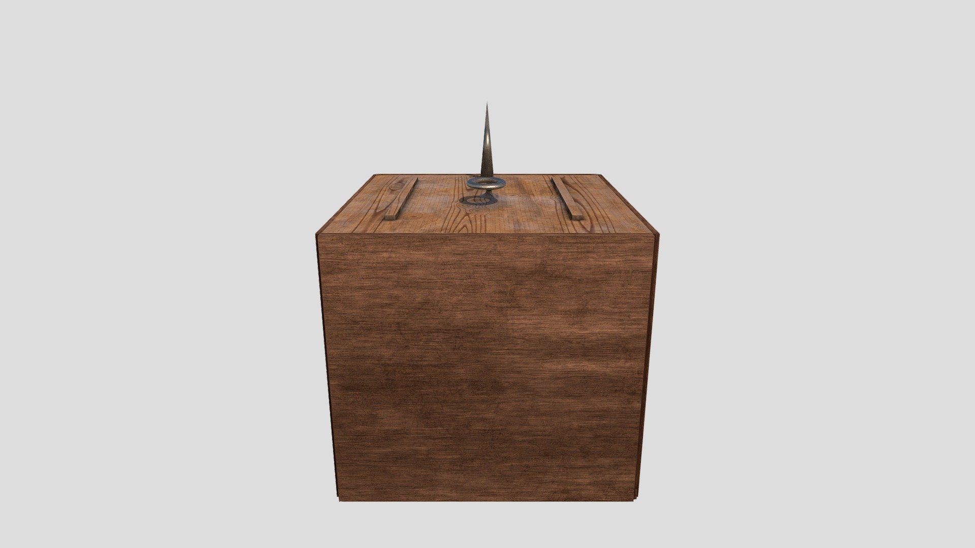 Trap door - 3D model by MakenzieBeggs [3594472] - Sketchfab