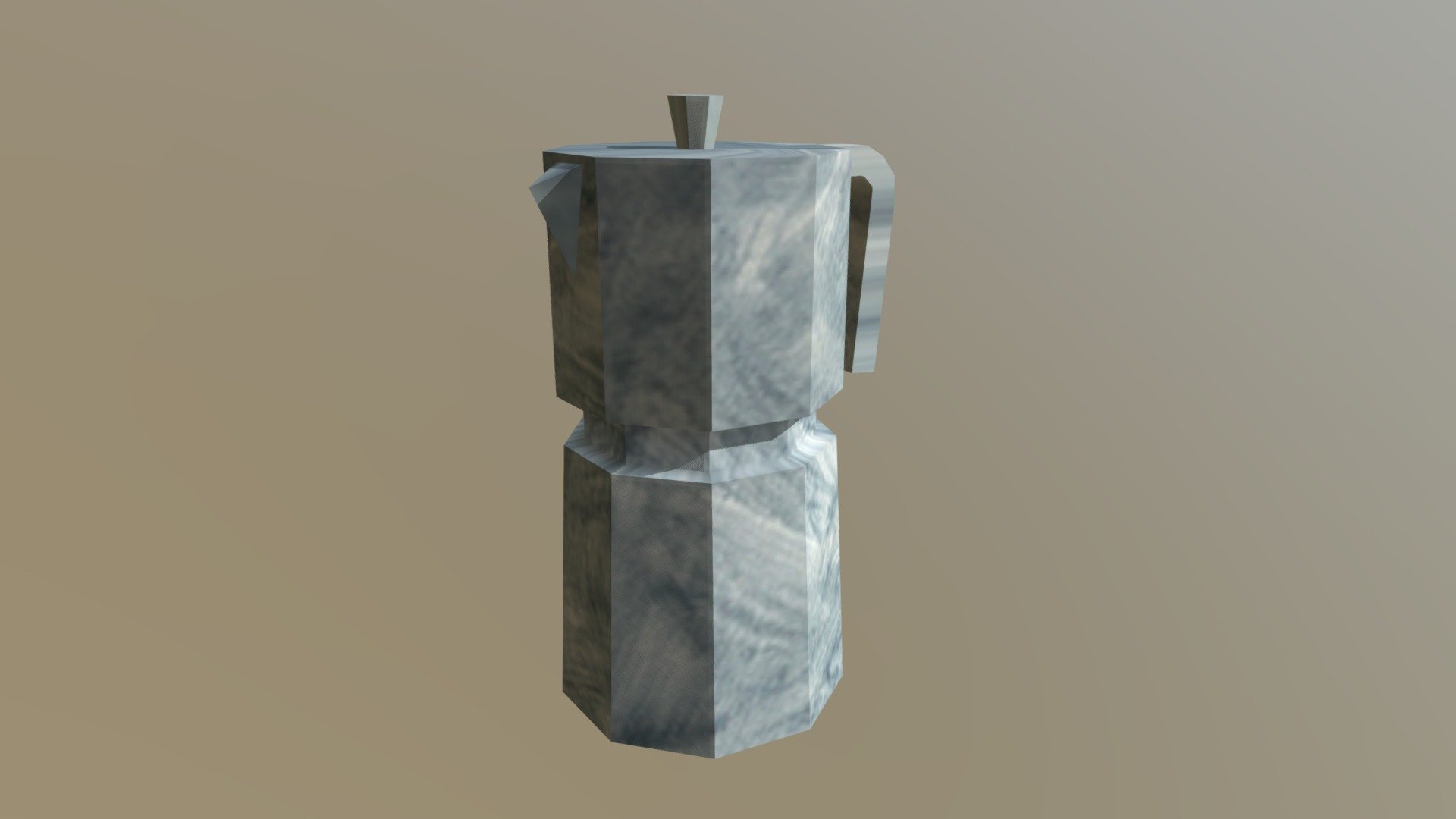 Coffee Pot - 3D model by trine.gully.kjesbu [35951dd] - Sketchfab