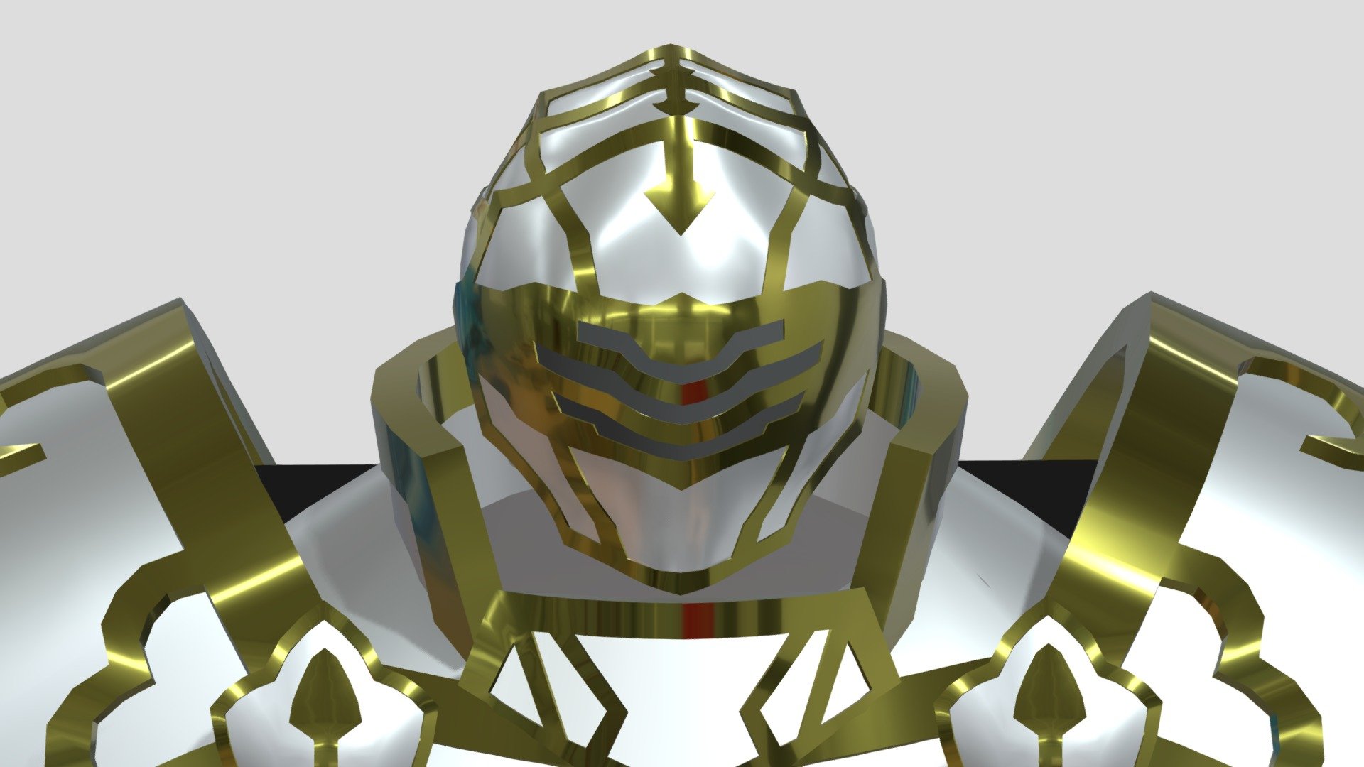 Arc-Skeleton Knight - 3D model by John Henry (@jhcruz35) [3595dda ...