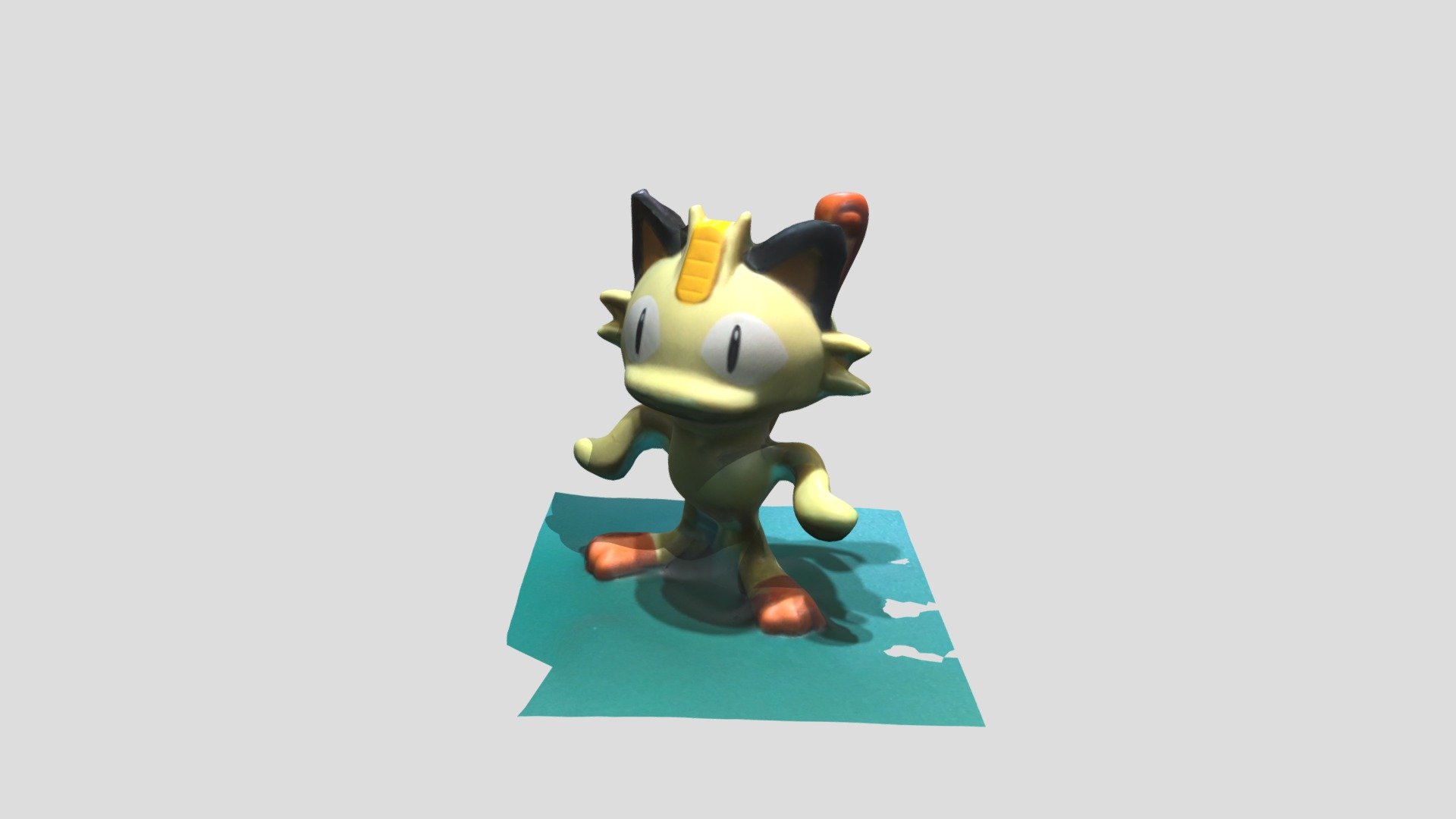 Pokemon Toy - Download Free 3D model by chongchris8150 [359631d ...
