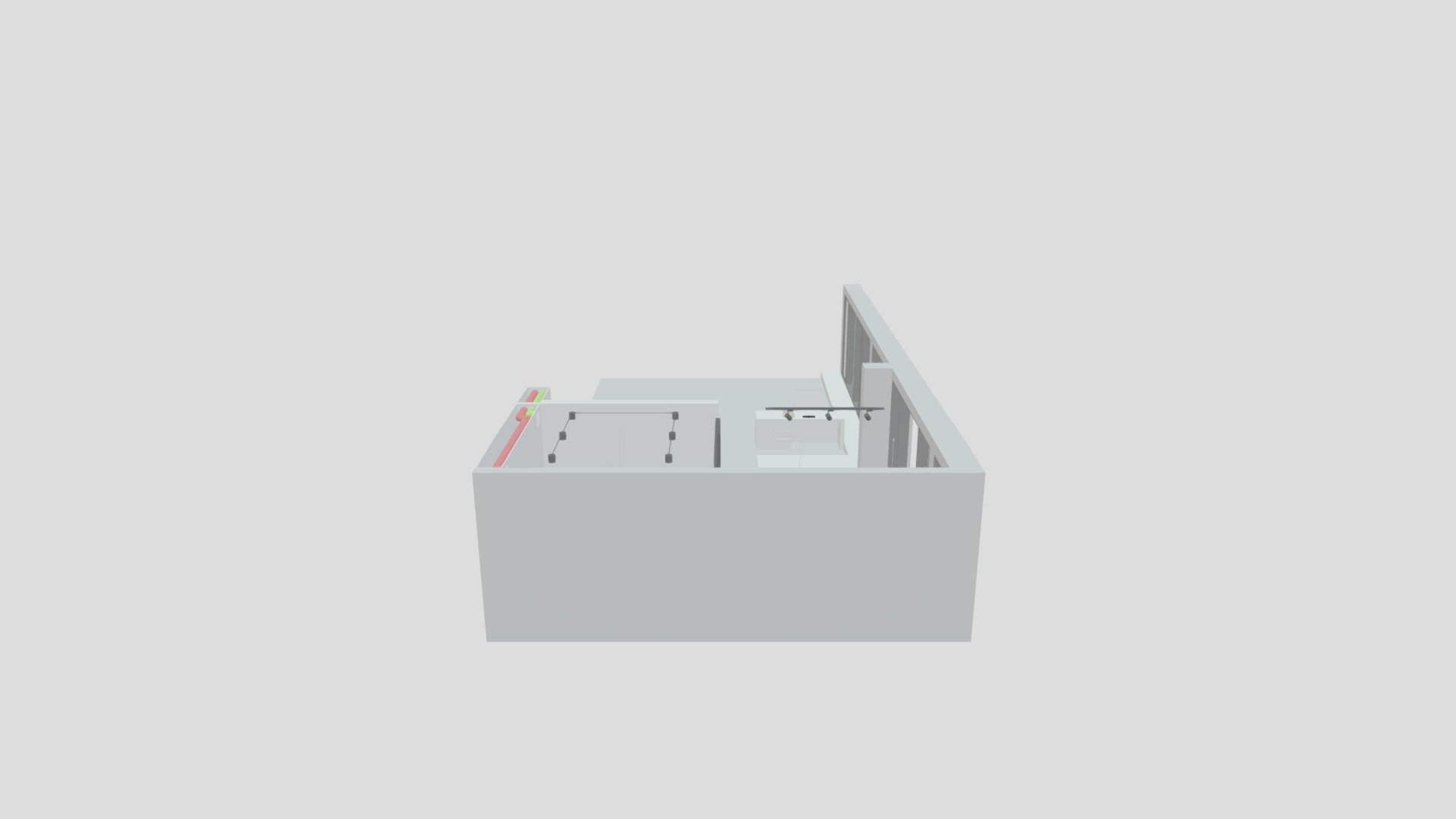 le kover_axo - 3D model by ama.bureaux [3596493] - Sketchfab