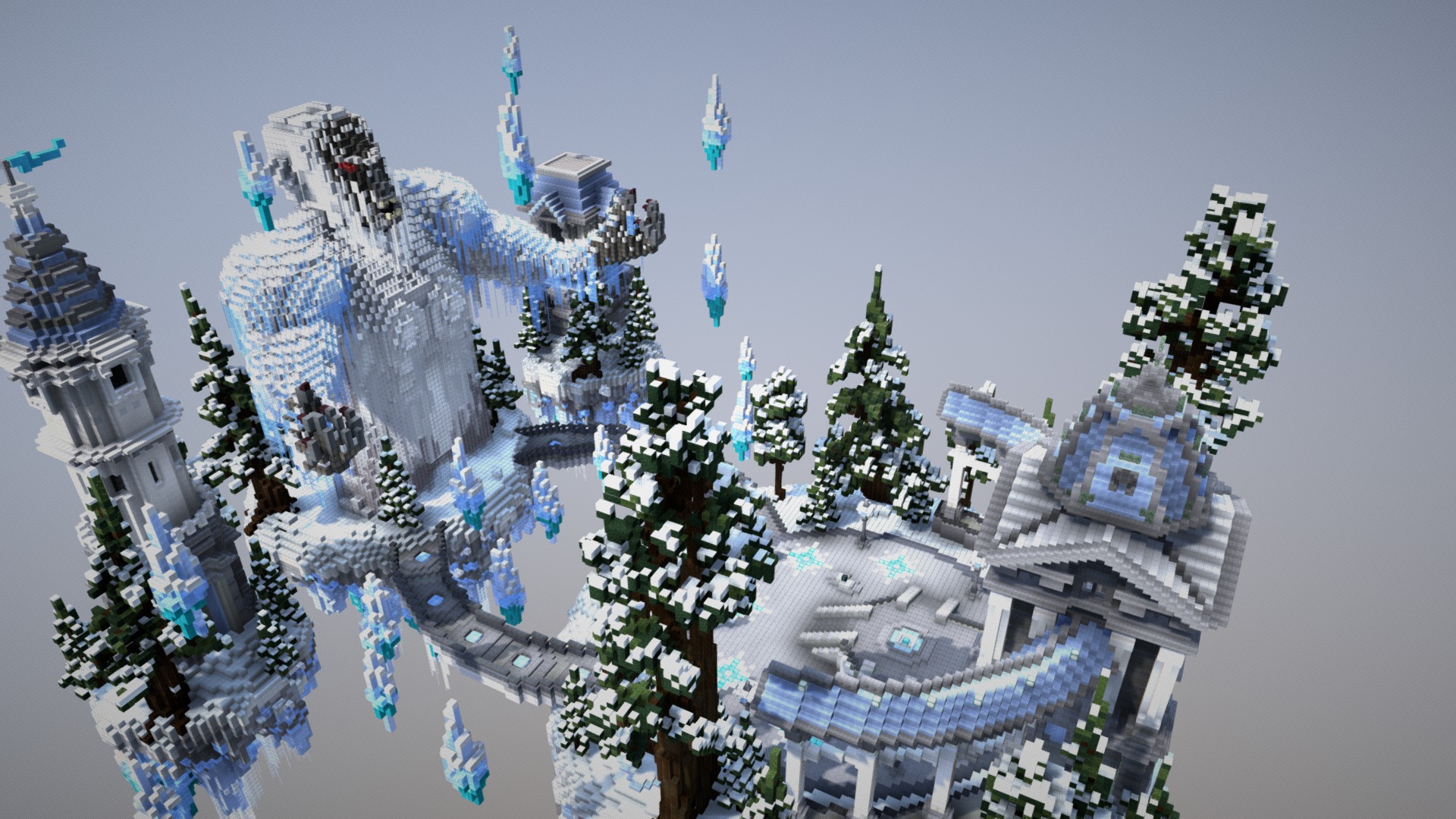 CryoticaMC Server Hub - 3D model by Jasper (@buildtech) [3596a79 ...