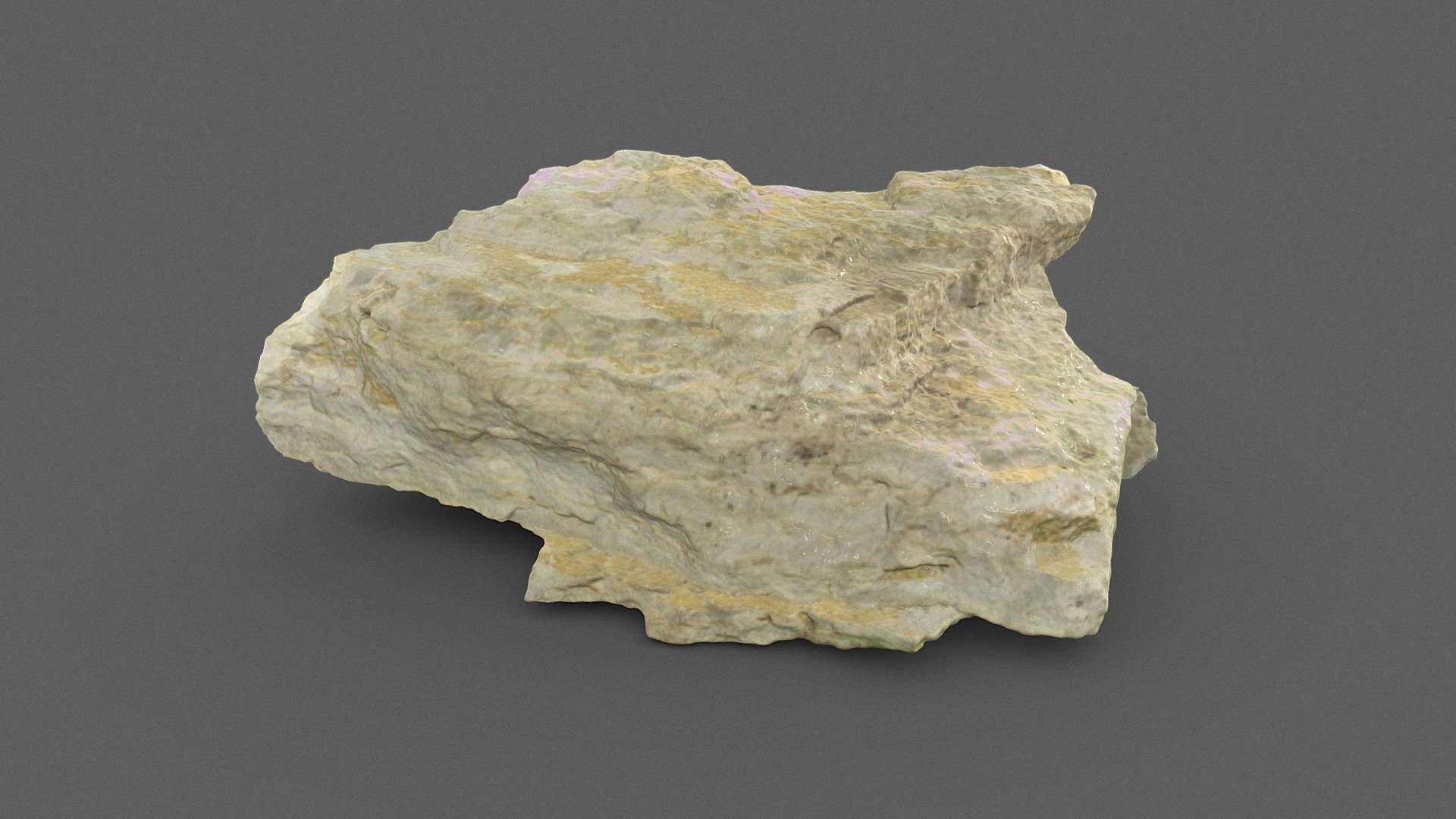 Rock (High-Poly) (№.2) - Buy Royalty Free 3D model by Karl Hõbelaid ...