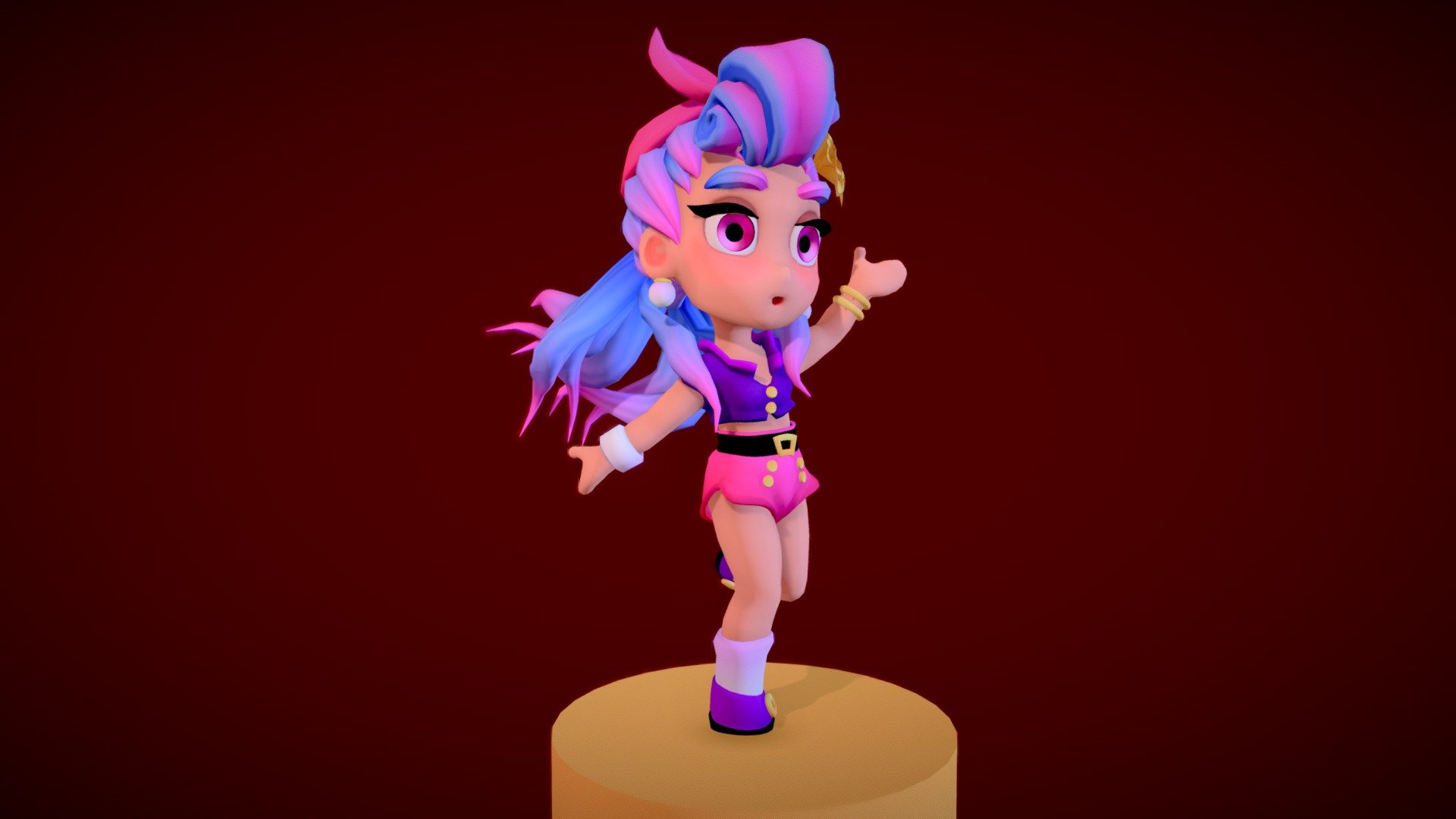 chib - Download Free 3D model by demidevil13 [3598598] - Sketchfab