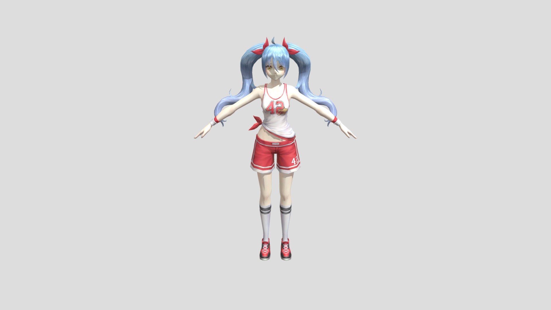 Sonia Cos19 King's raid - Download Free 3D model by ilyakardailskiy ...