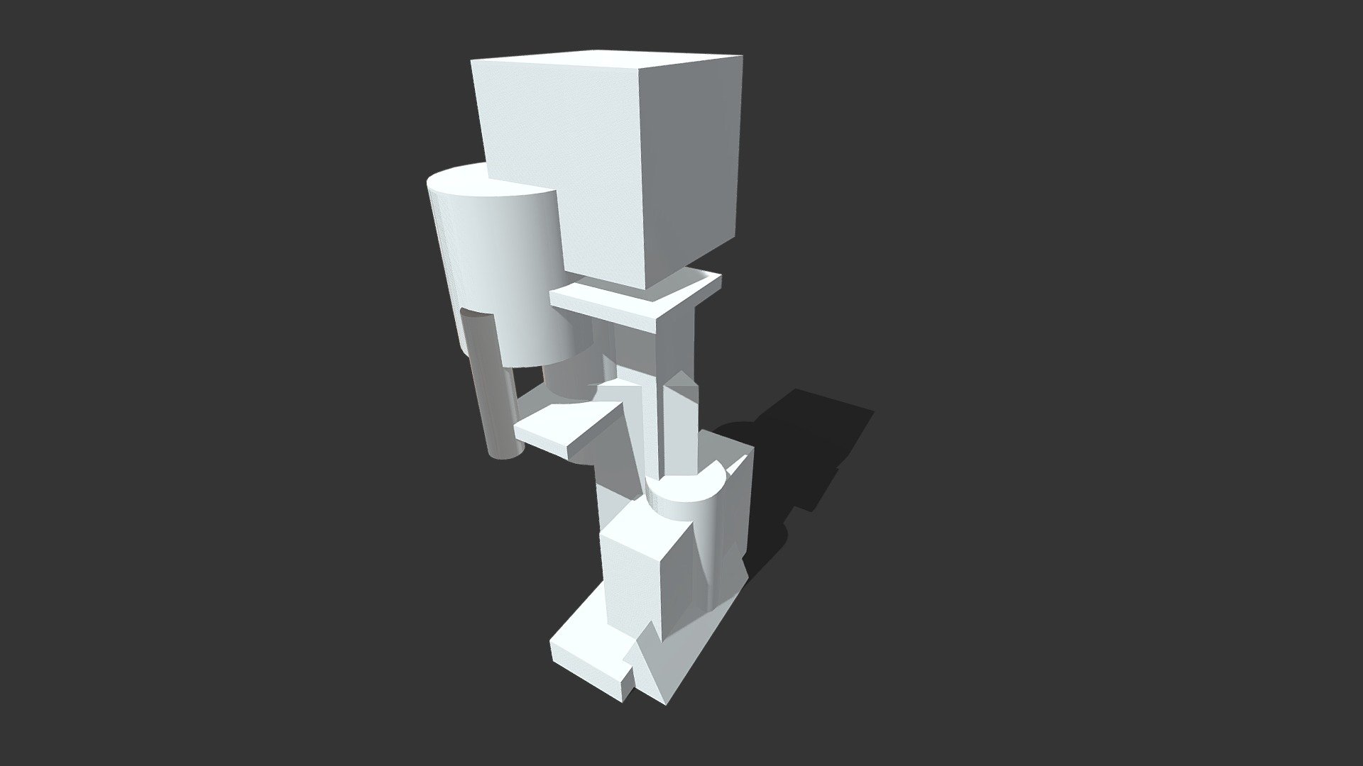 GR - 3D model by By_n0n0n (@byn0n0n) [3599611] - Sketchfab