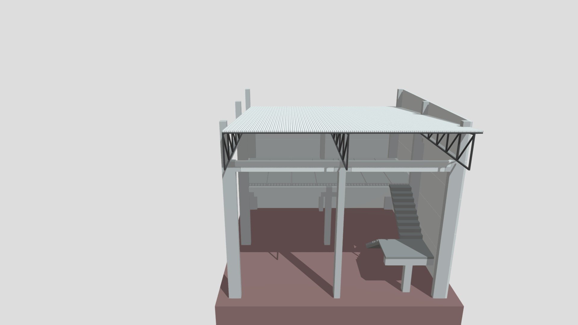 3D Marcelo - 3D model by ConceitoBrasil [3599cd0] - Sketchfab