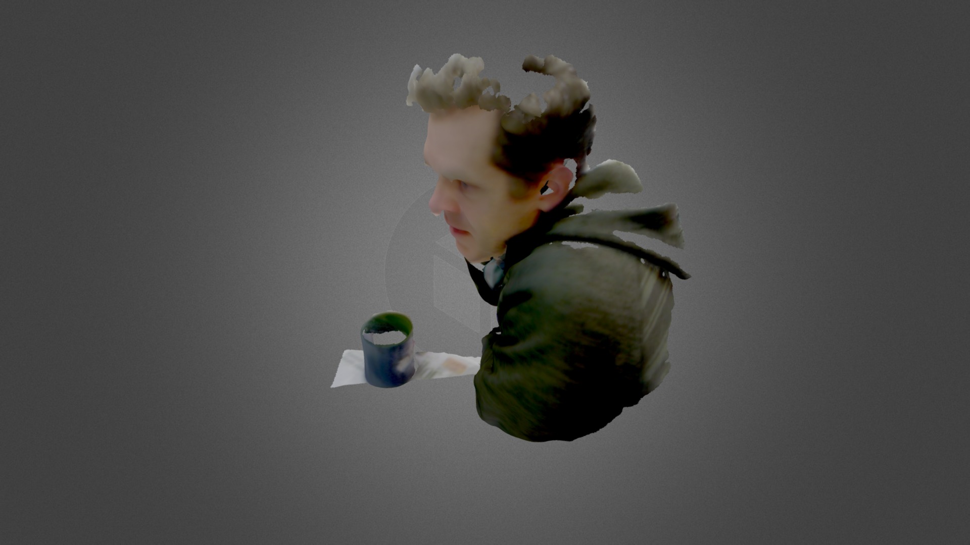 3D Rick Love - 3D model by laleck [3599f7e] - Sketchfab