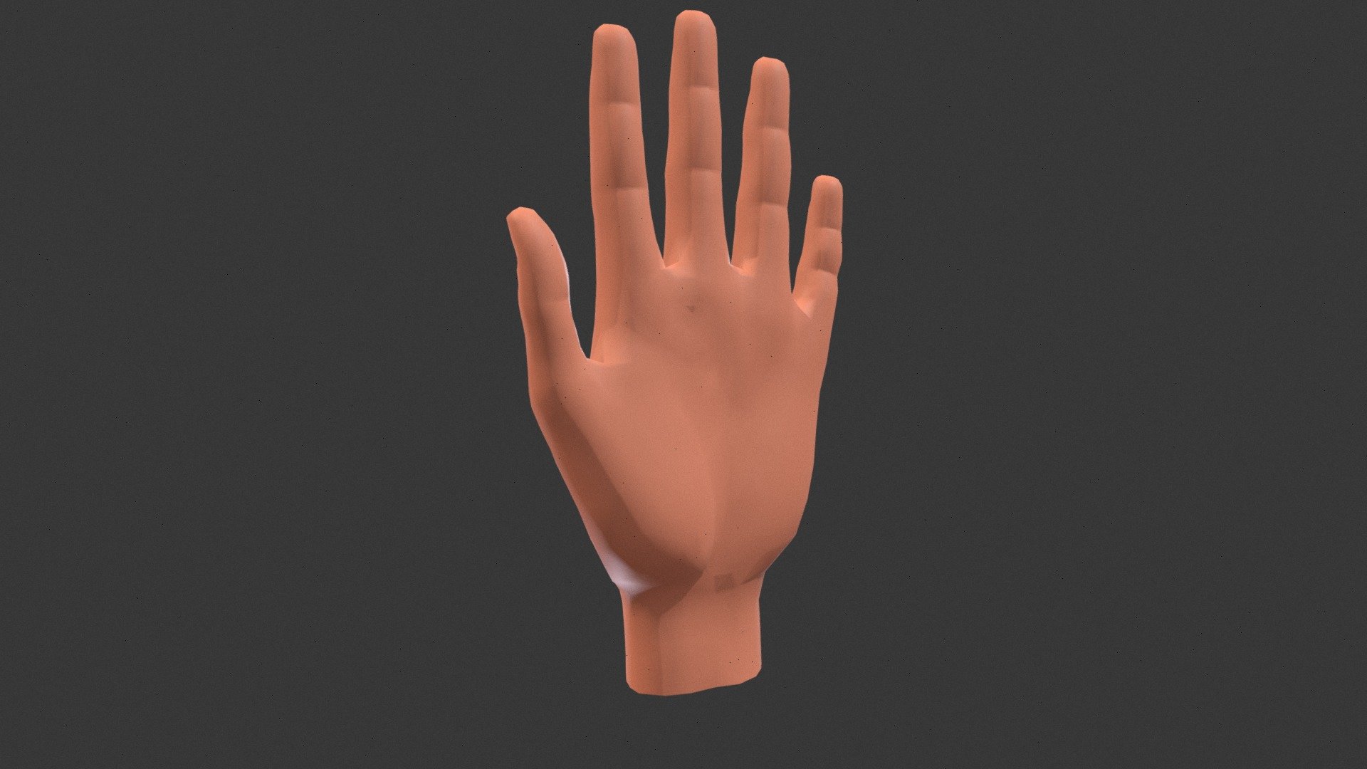 Female Hand 01 - Download Free 3D model by Symeon3D [359a4a7] - Sketchfab