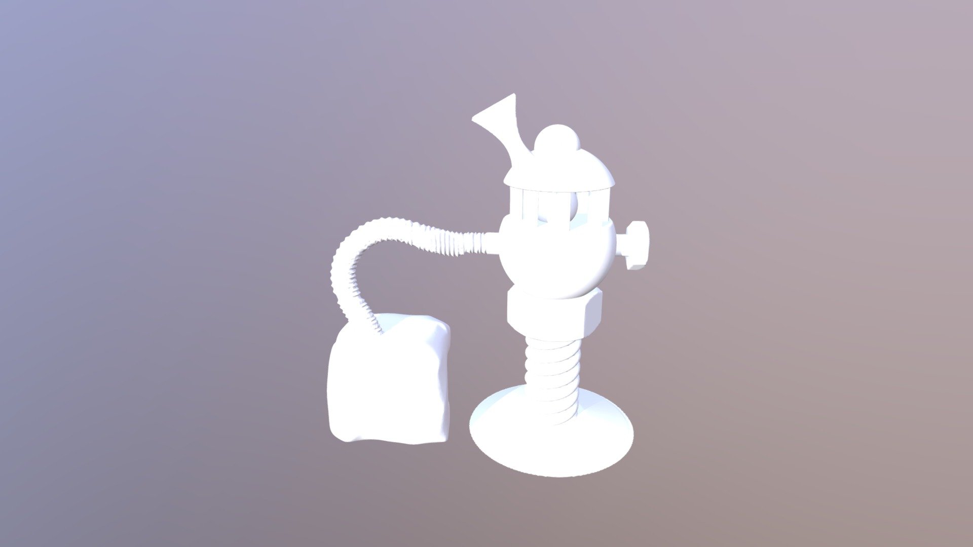 P2 mason kobernick - 3D model by ittybittylittybot [359acc5] - Sketchfab
