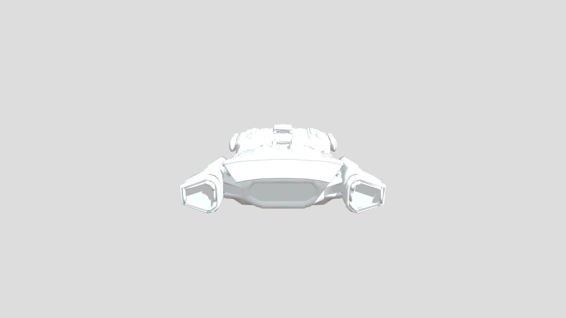 Seafarer of the Deep - 3D model by DiccChops [359b1be] - Sketchfab