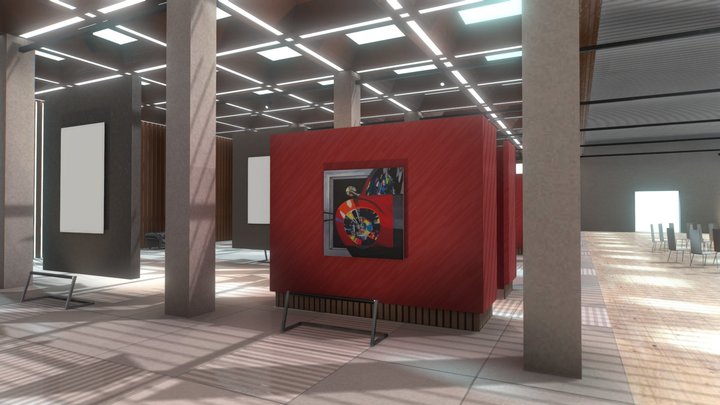 Synergy 3D models - Sketchfab