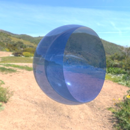 Esfera parcialmente hueca con centro C - 3D model by uno2y3 [359c5bf ...