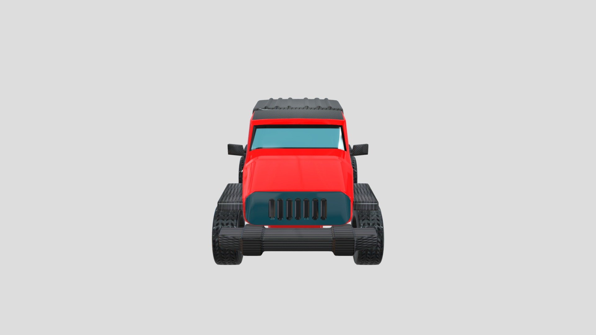 Jeep - 3D model by Nabeel.Ahmad [359c987] - Sketchfab