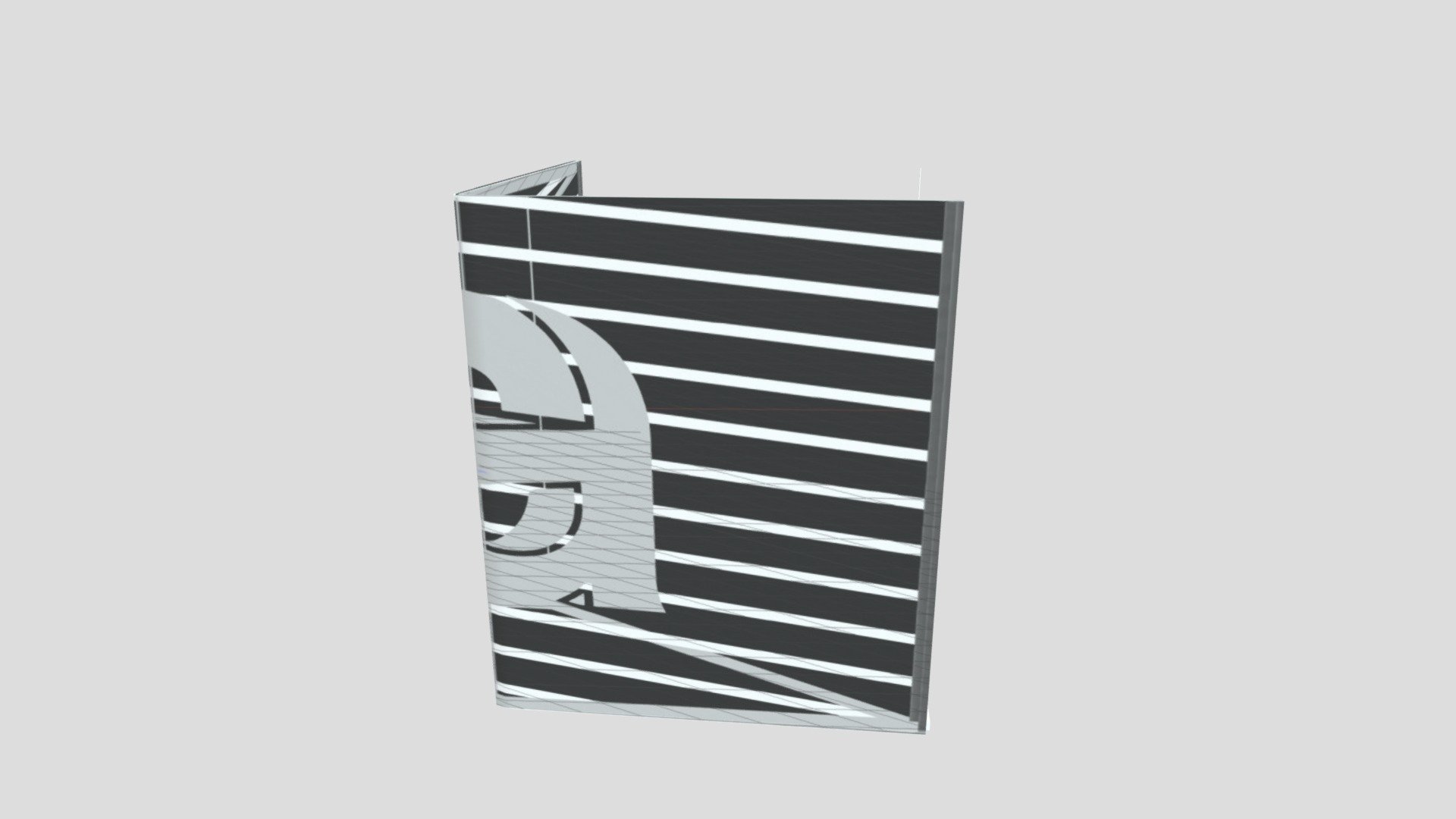 B-Card_1210-7 - Download Free 3D model by oooq126 [359d908] - Sketchfab