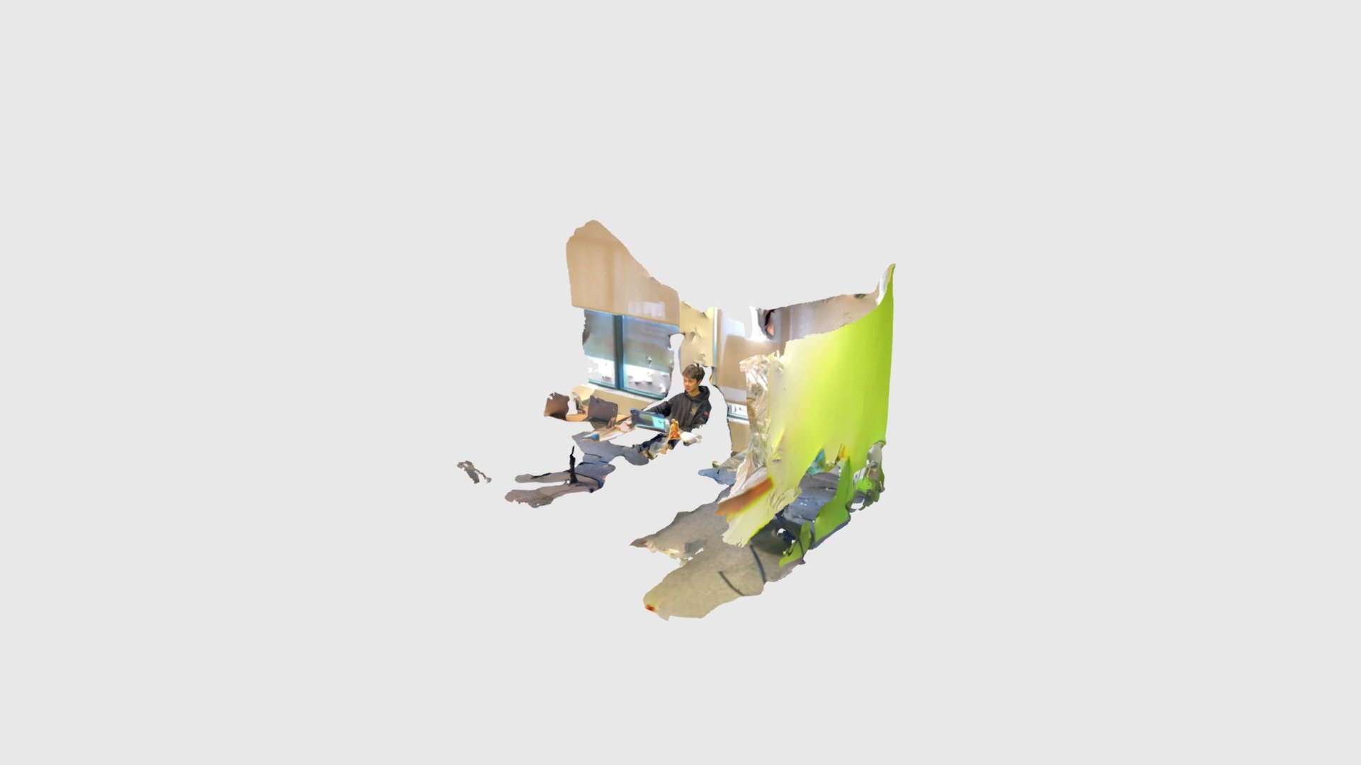 Sasha - Download Free 3D model by Jesse.Earle.McCormack [359dbf7 ...