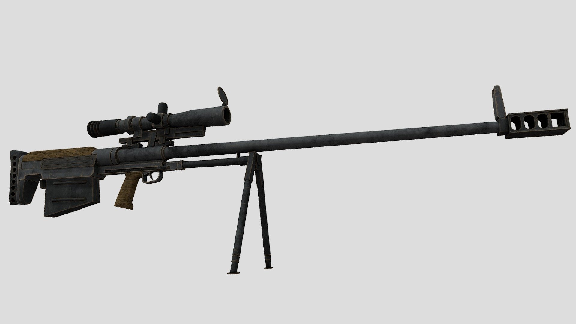 KSVK - 3D model by Tuma (@AndrexTumaereXD) [359dc43] - Sketchfab