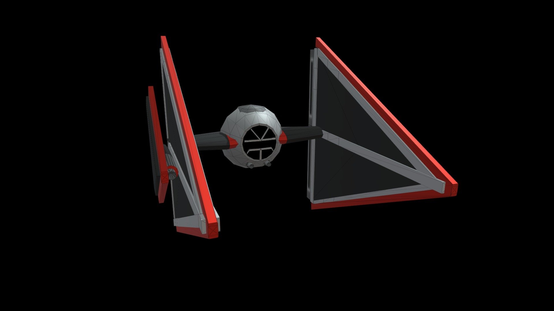Tie Dagger - 3D model by Admiral_Forever [359f327] - Sketchfab