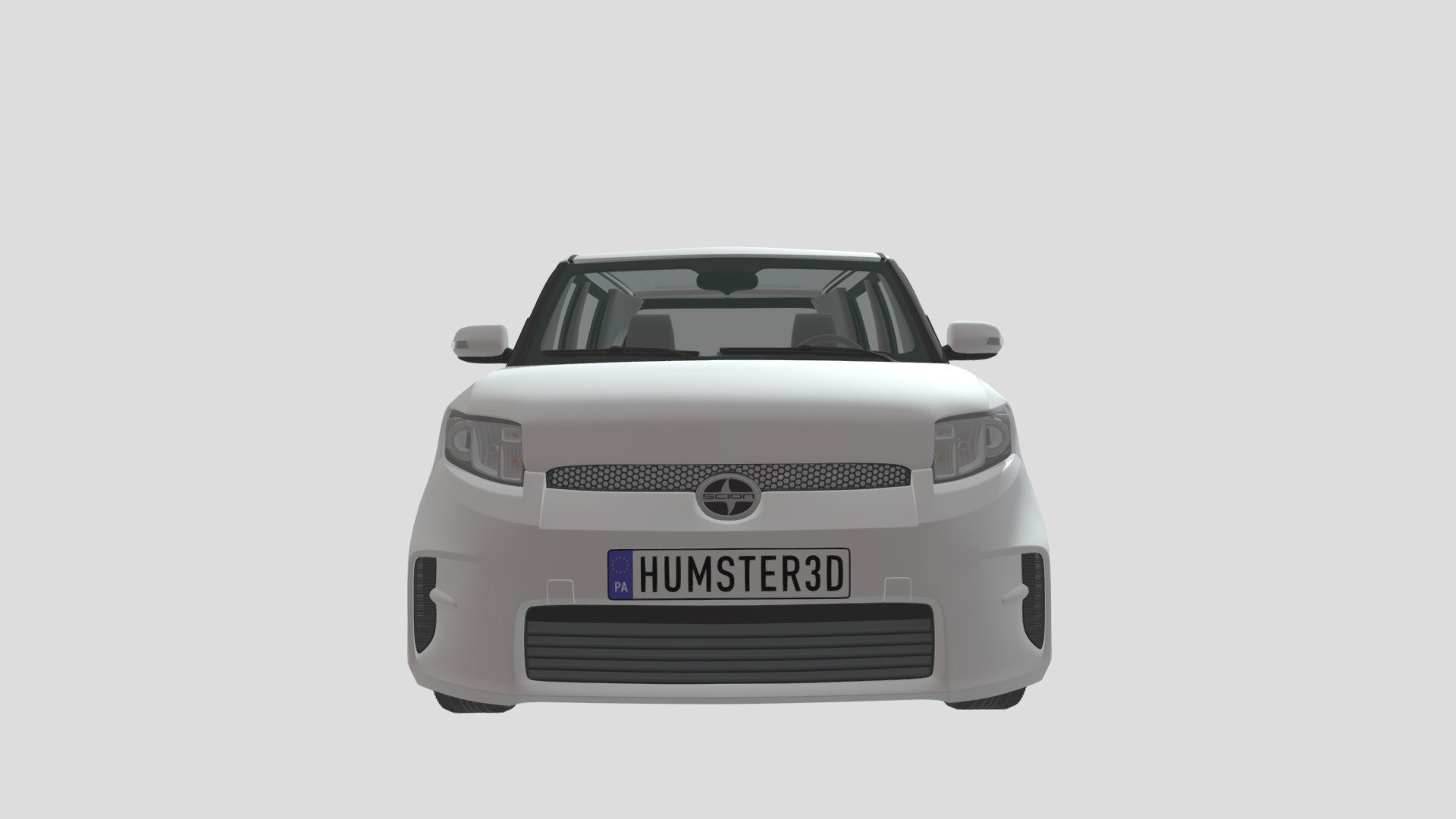 Scion xB 2012 - Download Free 3D model by Nieve5677 (@niev) [359f43b ...