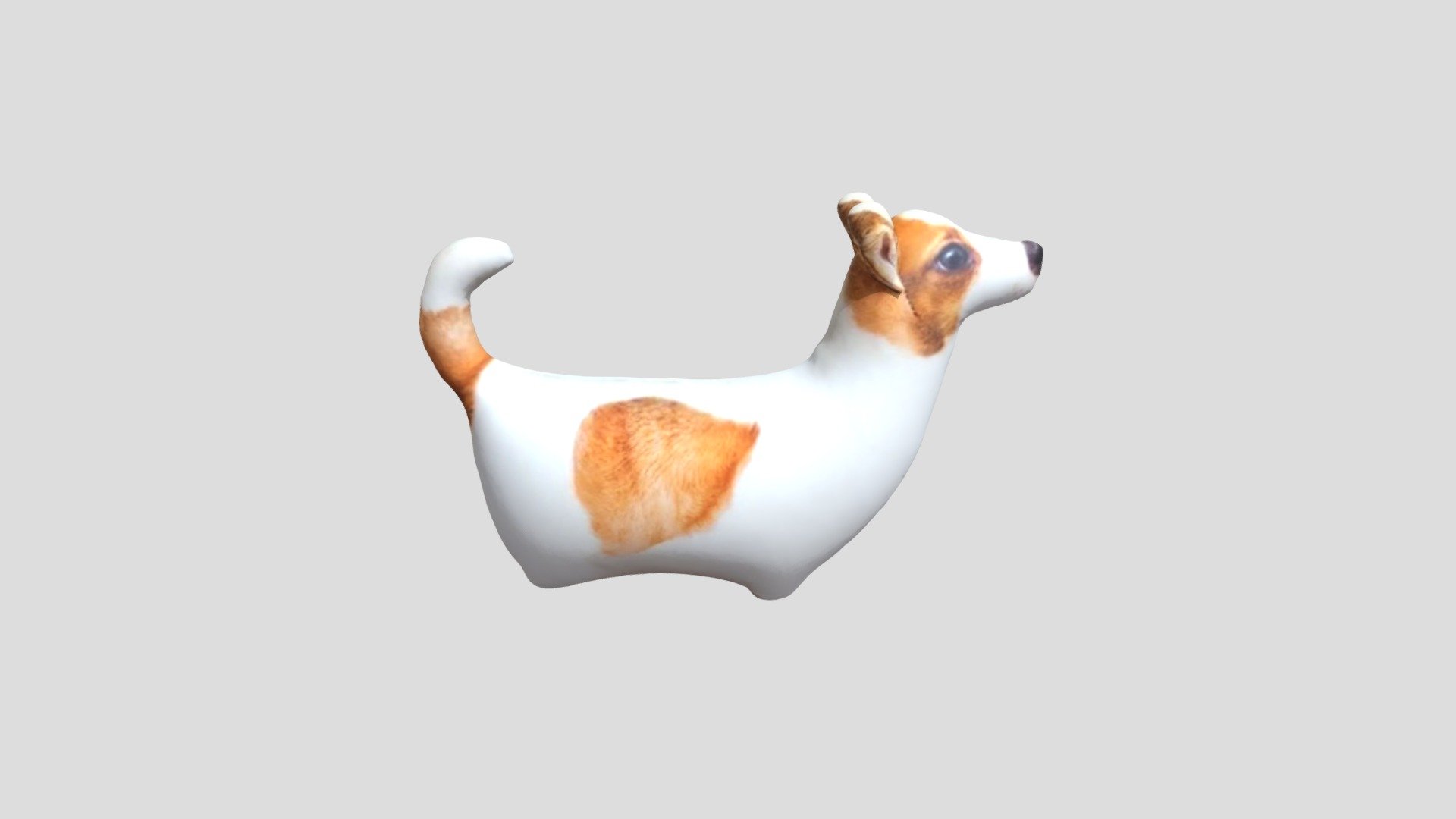 dog toy Kega bloptop - Download Free 3D model by MotyVan (@motyavan ...