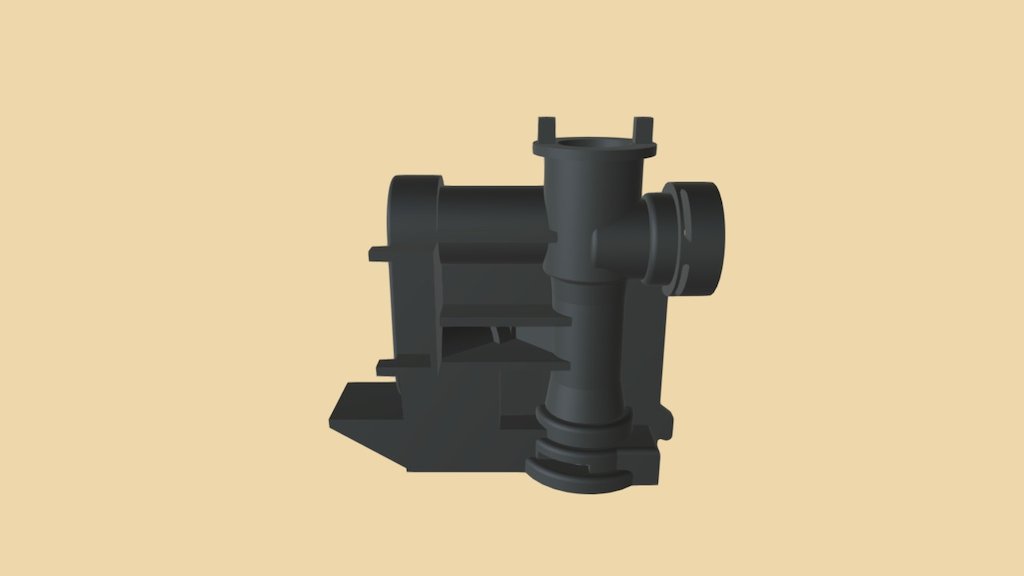 Hydro - 3D model by GeorgeNadort [35a2143] - Sketchfab