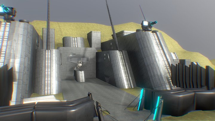 Base 3D models - Sketchfab