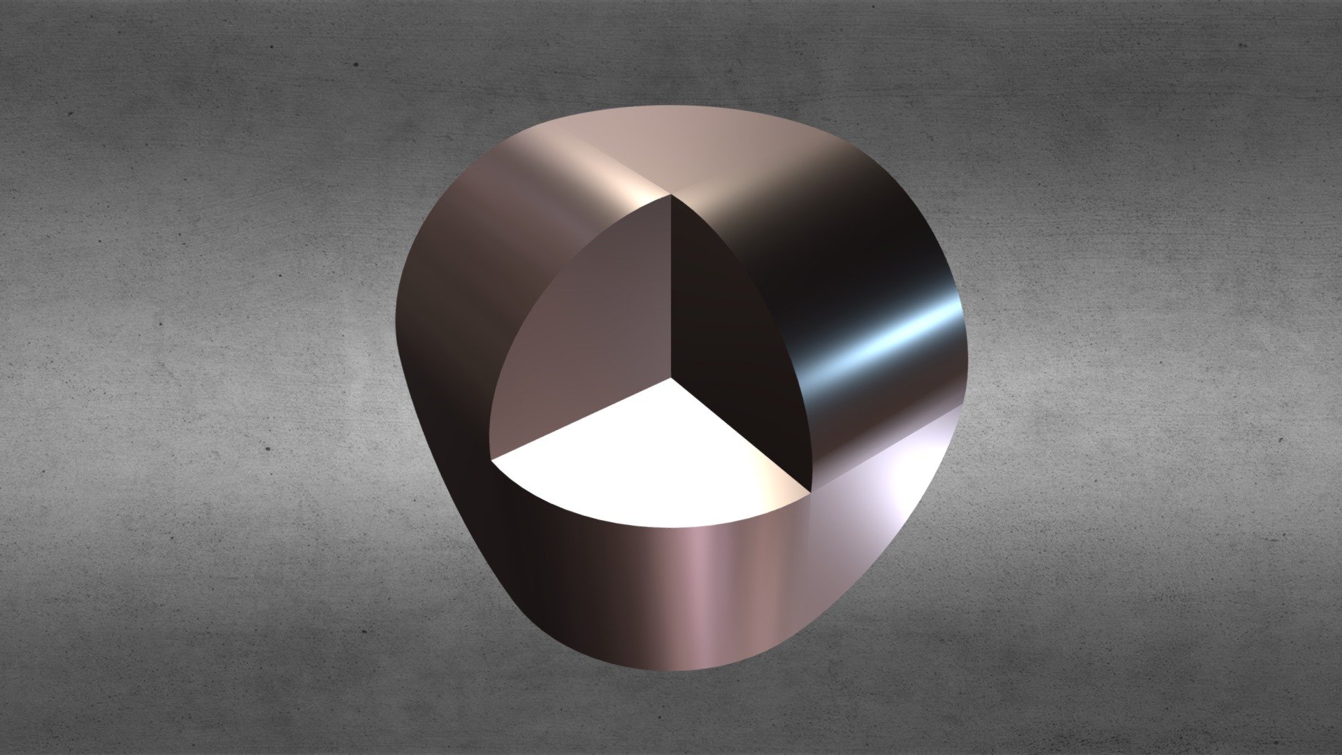 tricube - Download Free 3D model by grup [35a5339] - Sketchfab