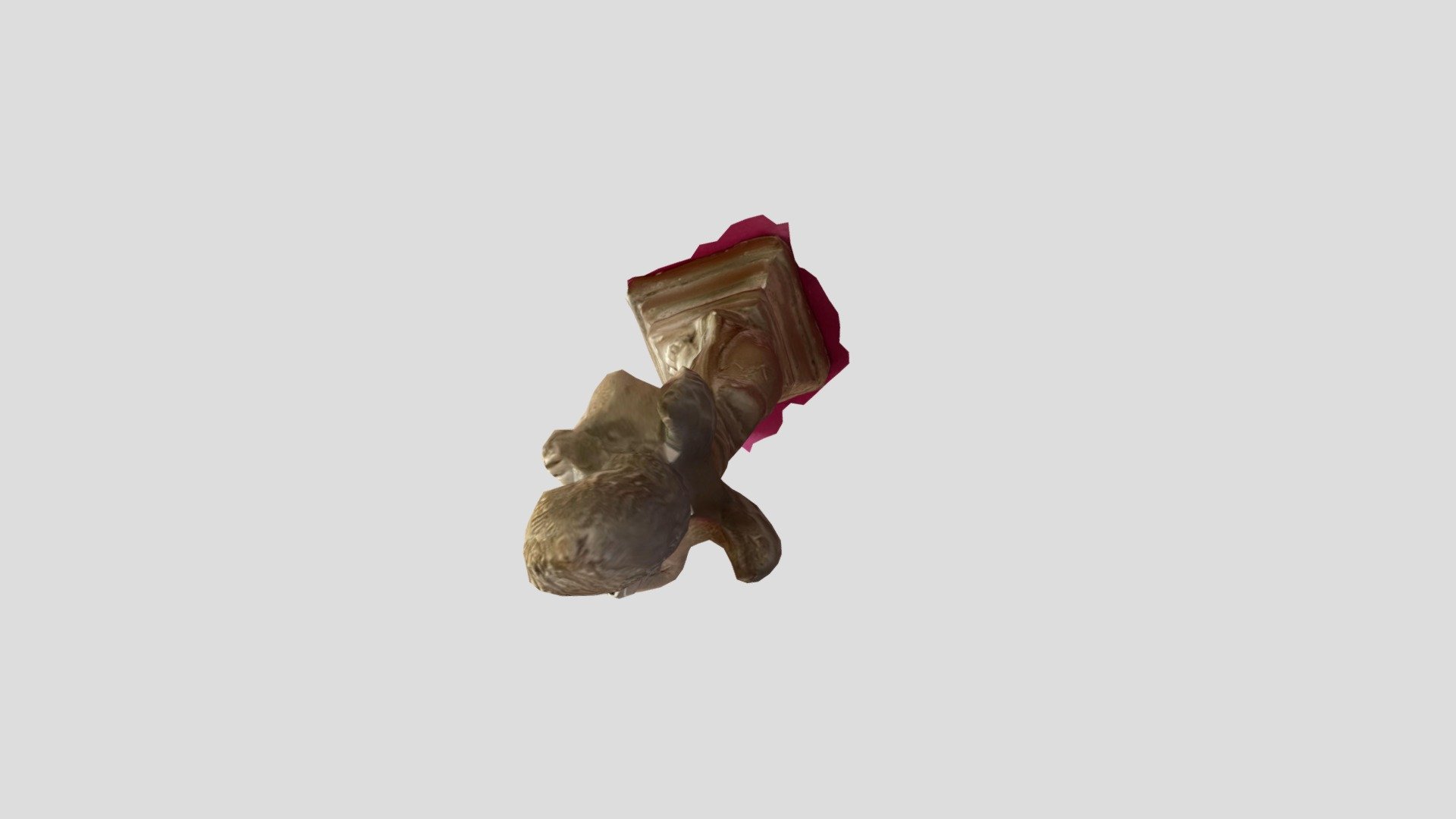 Angel - 3D model by lunascotti [35a5914] - Sketchfab