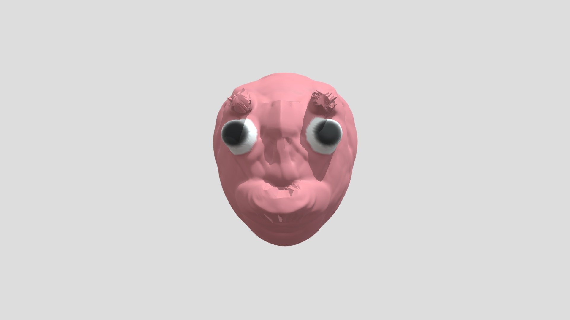Gumber - 3D model by Unfolded [35a5956] - Sketchfab