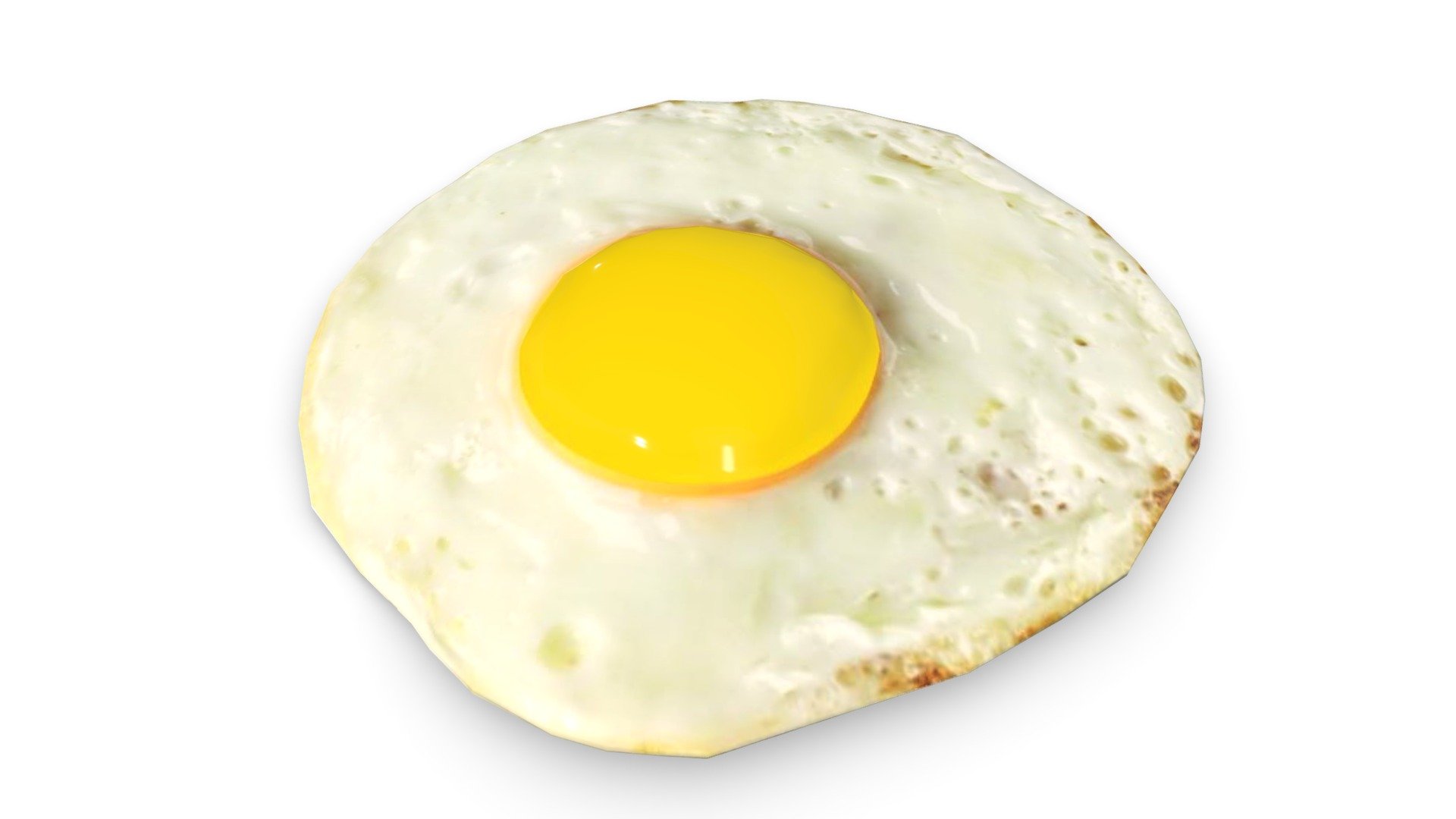 Egg (Game Ready / PBR) - Buy Royalty Free 3D model by Meerschaum ...