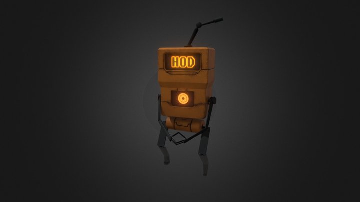 Hod 3D models - Sketchfab