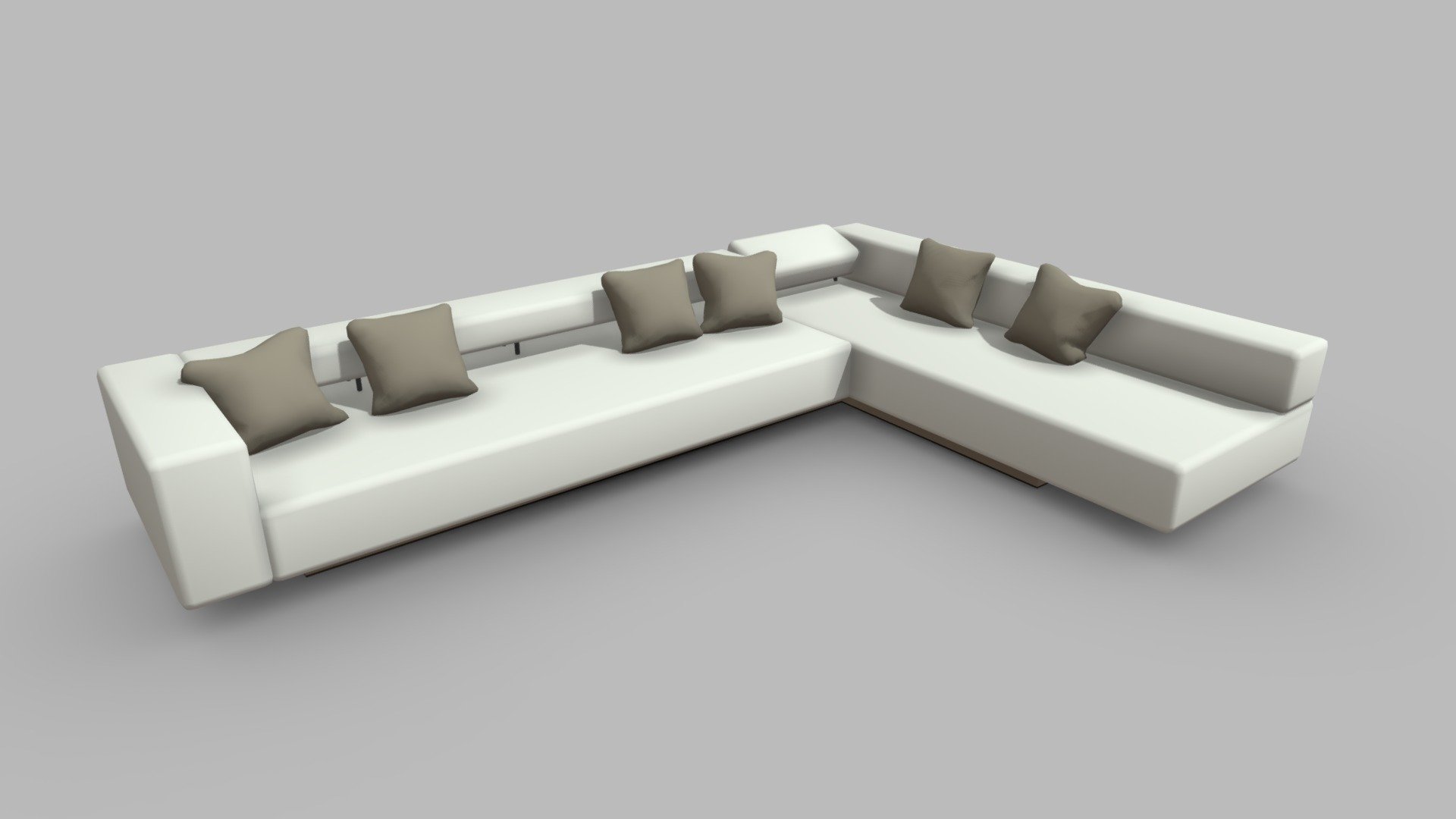 LowPoly Couch - Download Free 3D model by POLYTRICITY (@PolytricityLtd ...