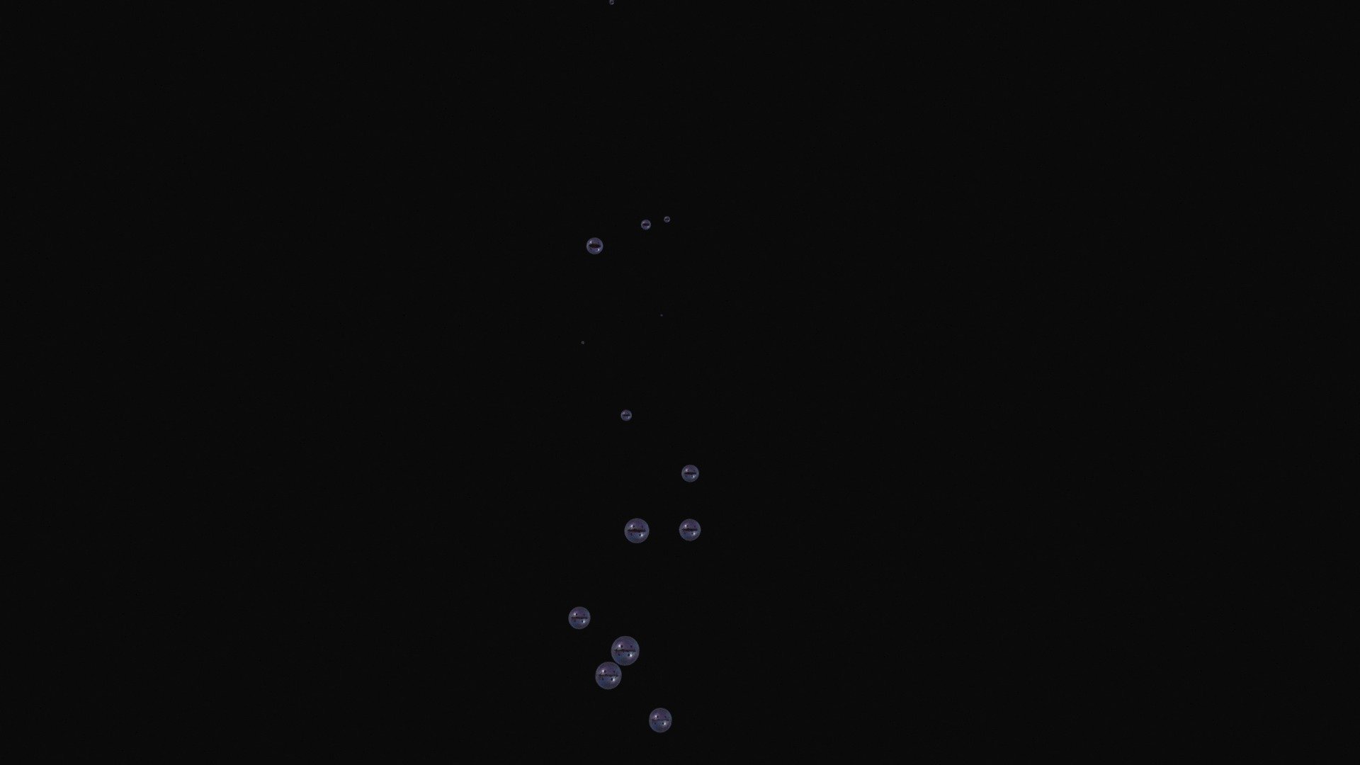 Looping Bubbles Rising Animation - 3D model by IZ.MdVerz [35a917e] - Sketchfab