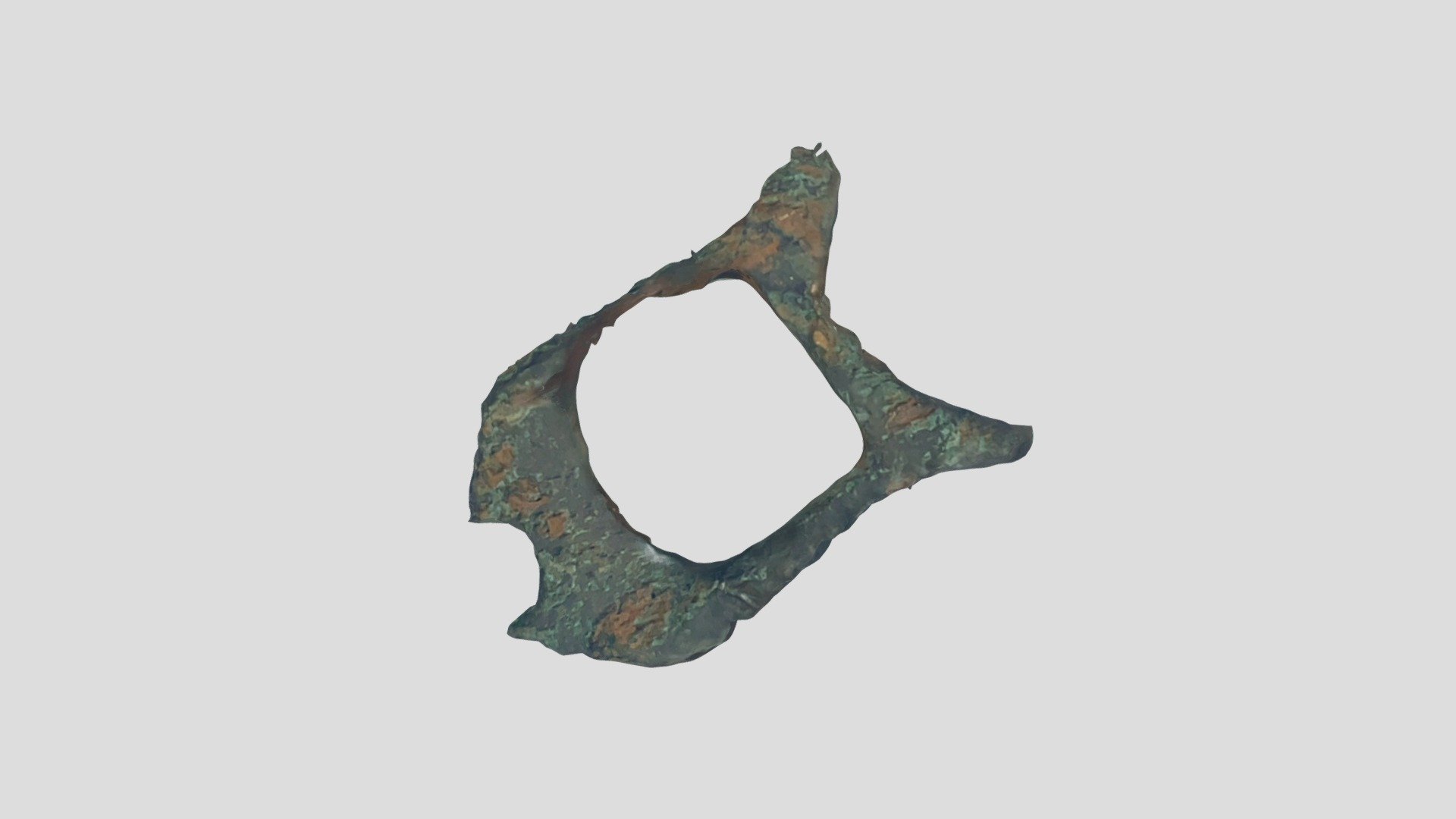 Wmid-b30dba Medieval casting waste - Download Free 3D model by ...